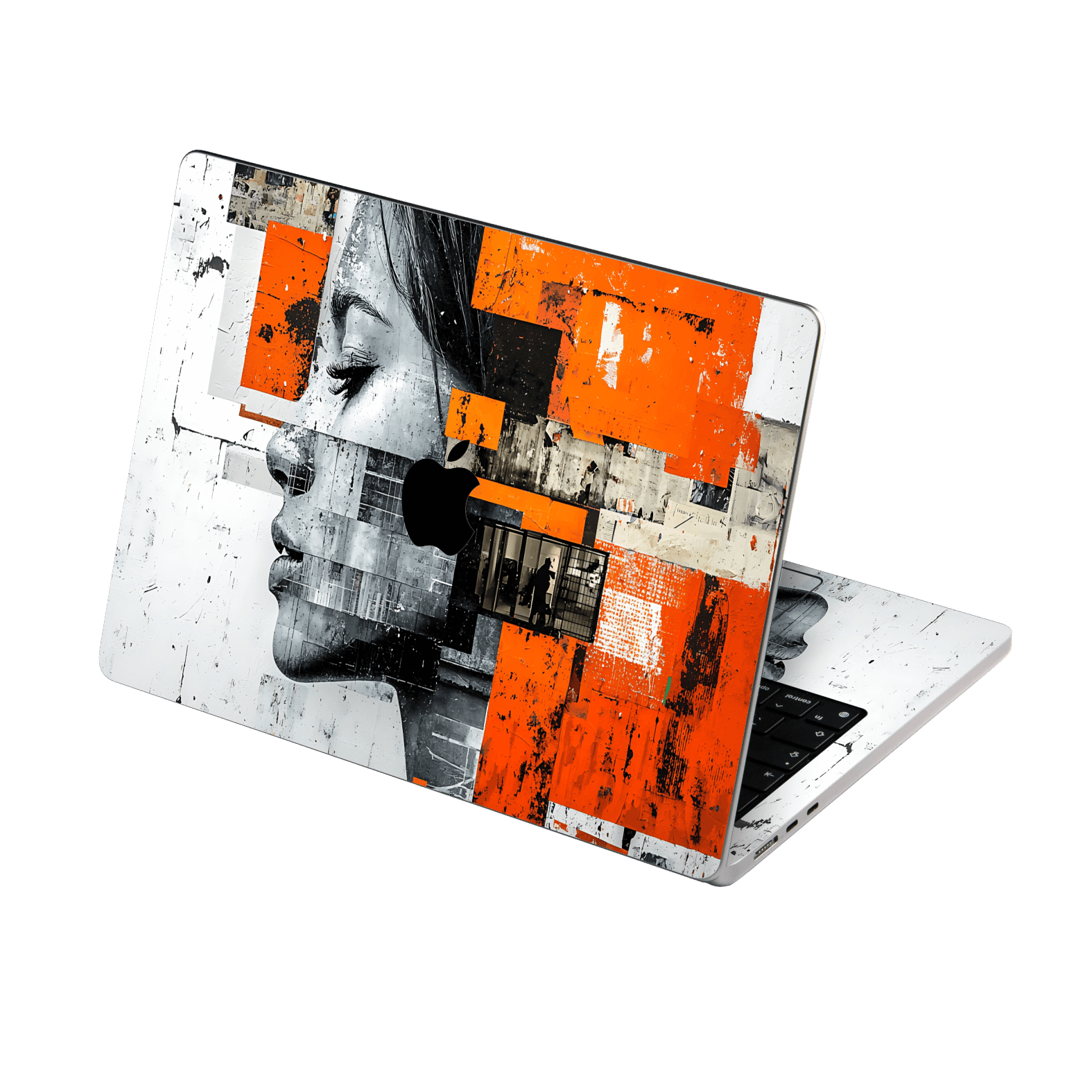 MacBook Air 15" (2023/2024) SIGNATURE Atelier Portrait Skin – Qskinz™