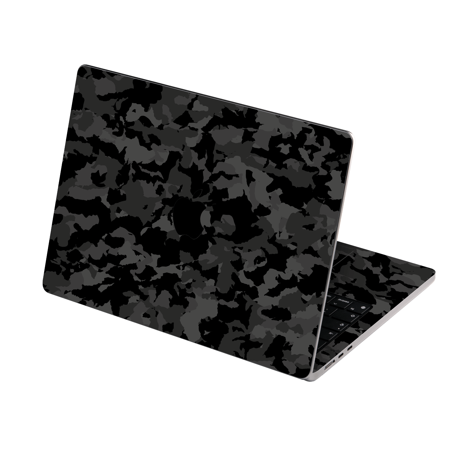 MacBook NEO SIGNATURE DARK SLATE Camouflage Skin – Qskinz™