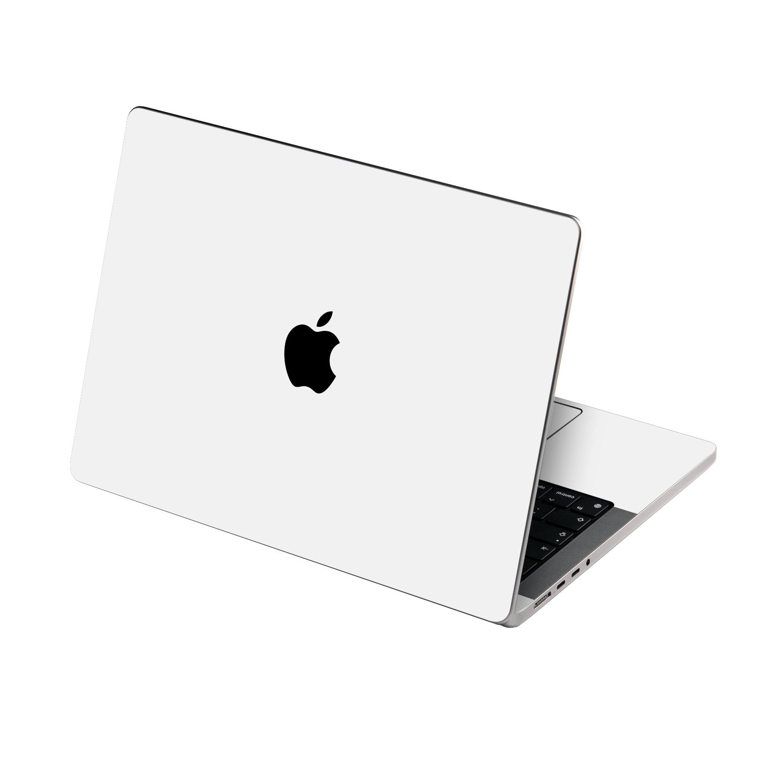 MacBook PRO 16" (2021/2023) POLAR White Skin, Wrap