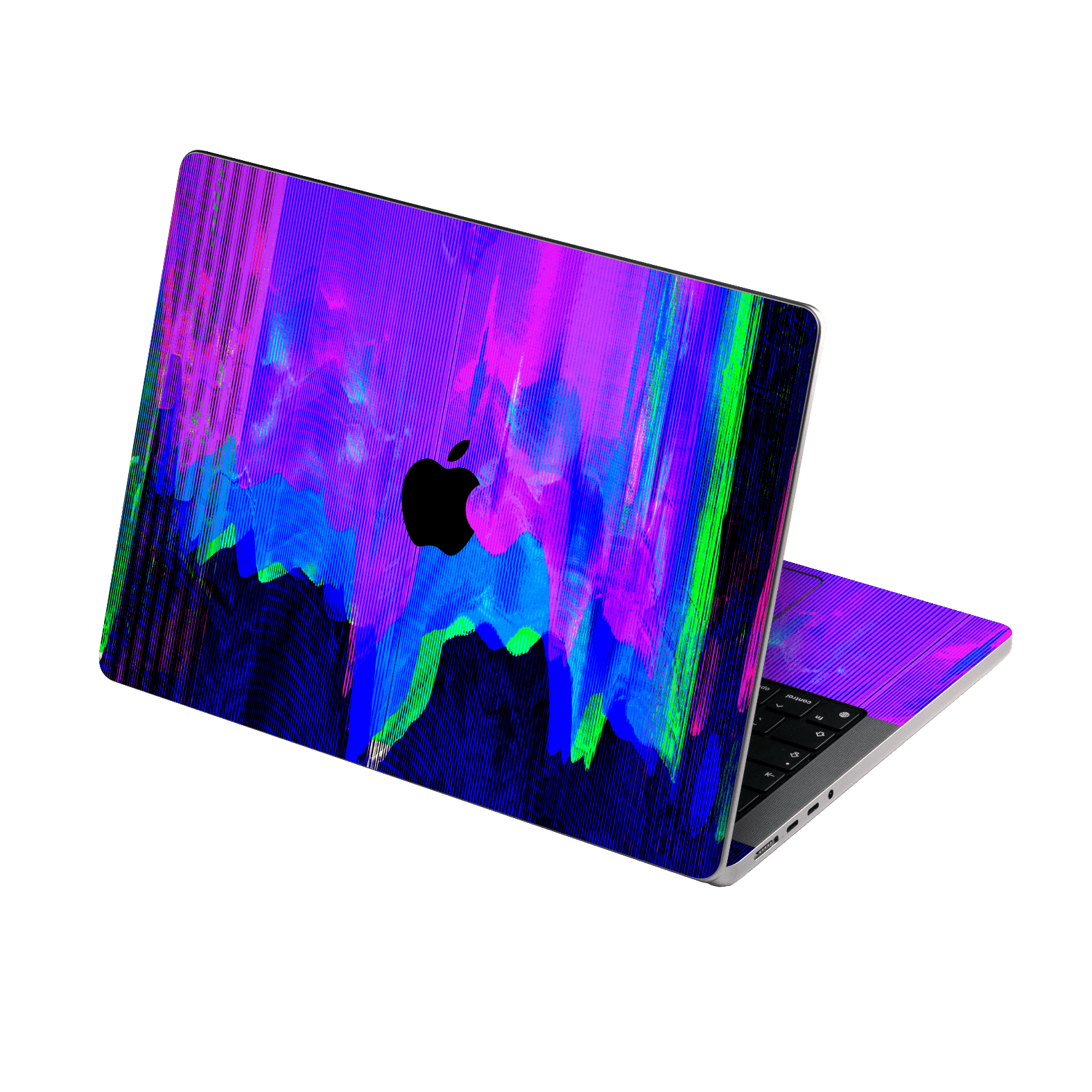 MacBook Pro 14" (2025-2026, M5) SIGNATURE Andromeda Skin – Qskinz™