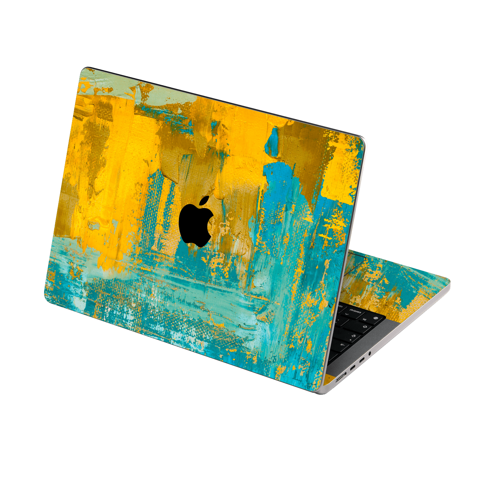 MacBook Pro 14" (2025-2026, M5) SIGNATURE Art in FLORENCE Skin – Qskinz™