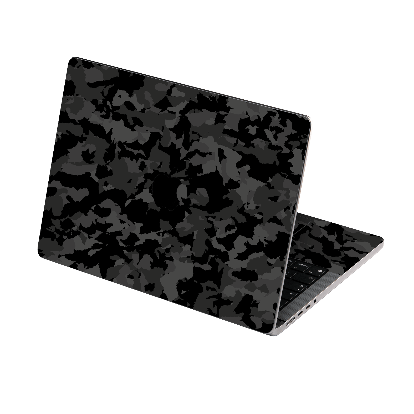 MacBook Pro 14" (2025-2026, M5) SIGNATURE DARK SLATE Camouflage Skin ...