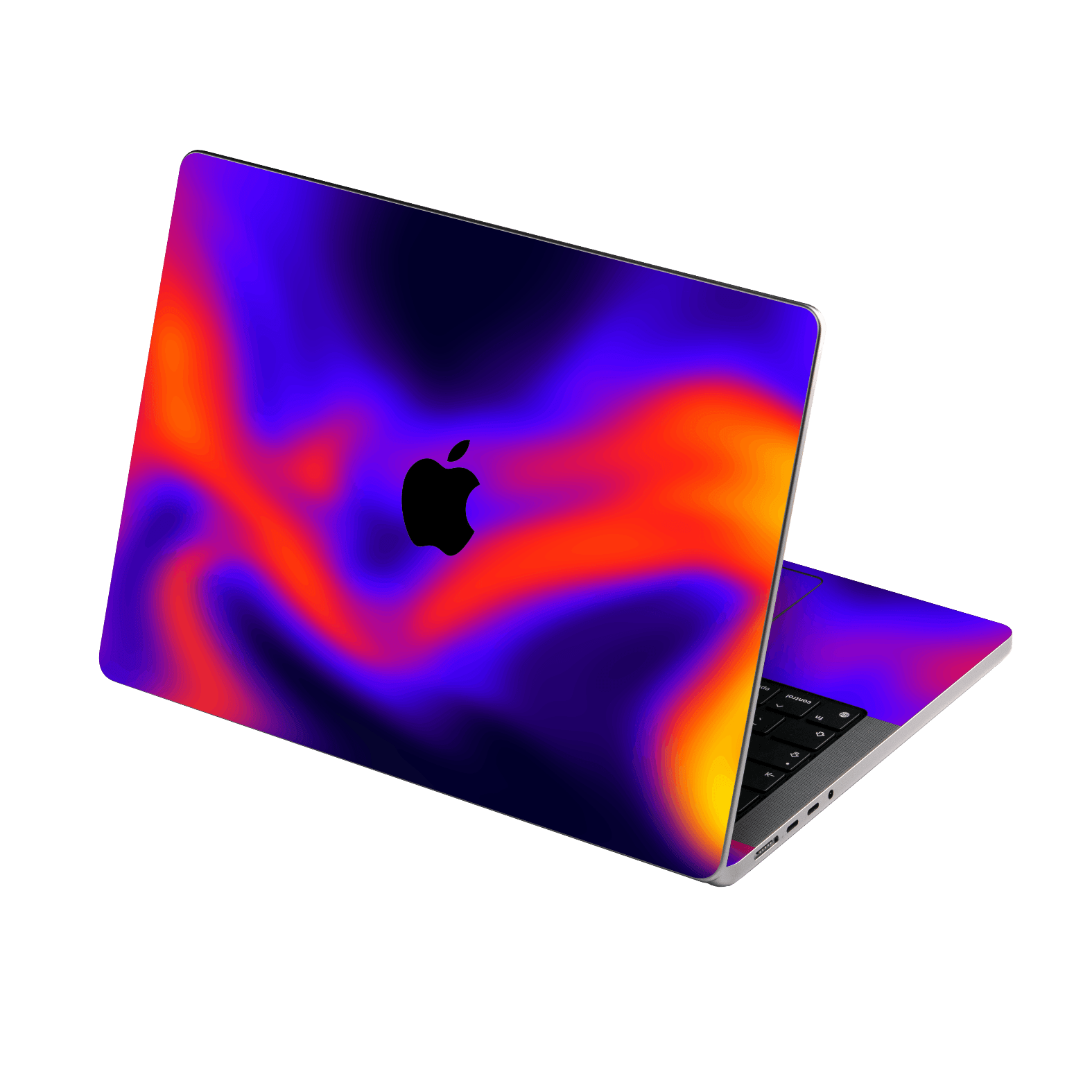 MacBook Pro 14" (2025-2026, M5) SIGNATURE Flux Fusion Skin – Qskinz™