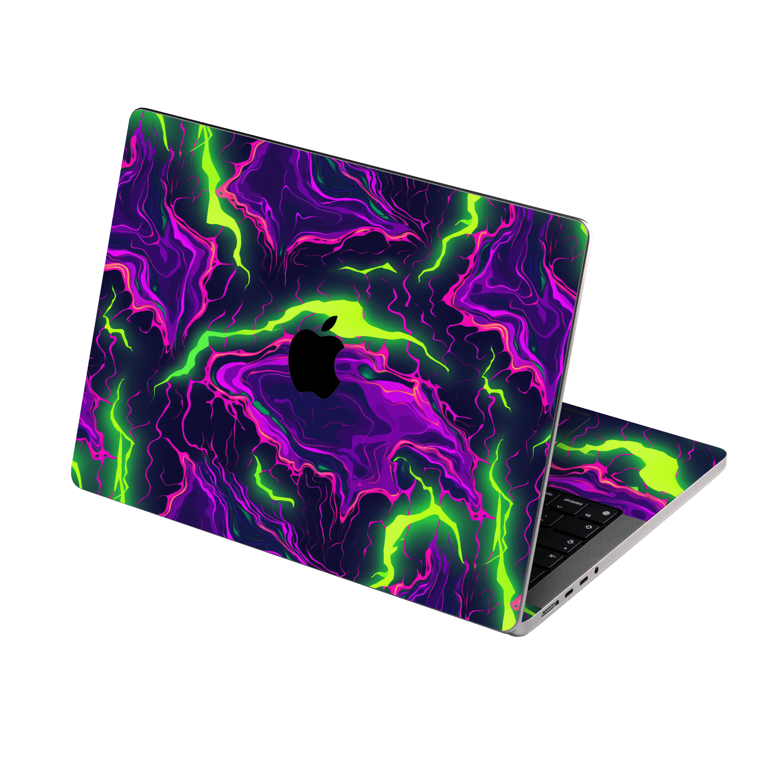 MacBook Pro 14" (2025-2026, M5) SIGNATURE Twisterra Skin – Qskinz™