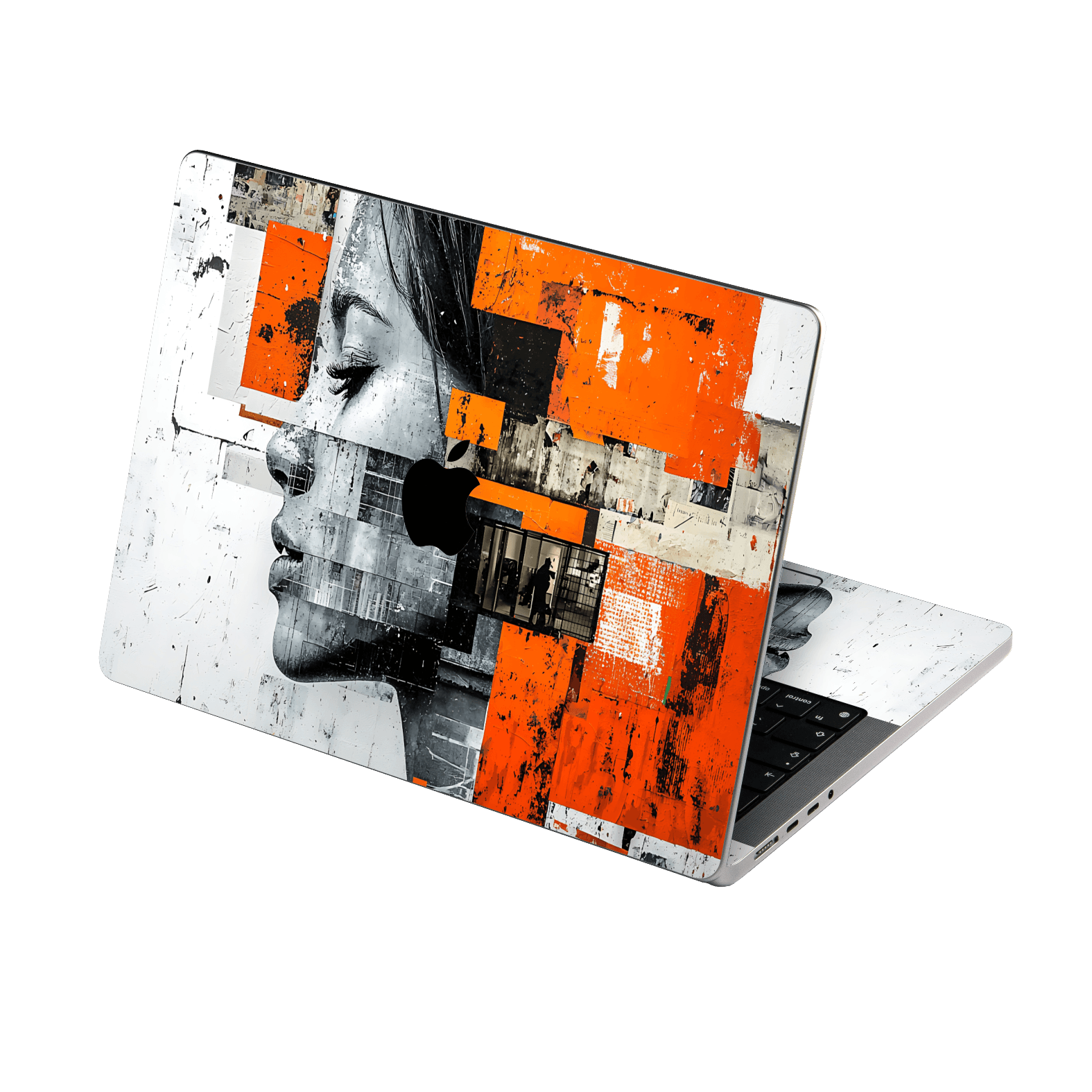 MacBook Pro 14" (2025-2026, M5) SIGNATURE Atelier Portrait Skin – Qskinz™