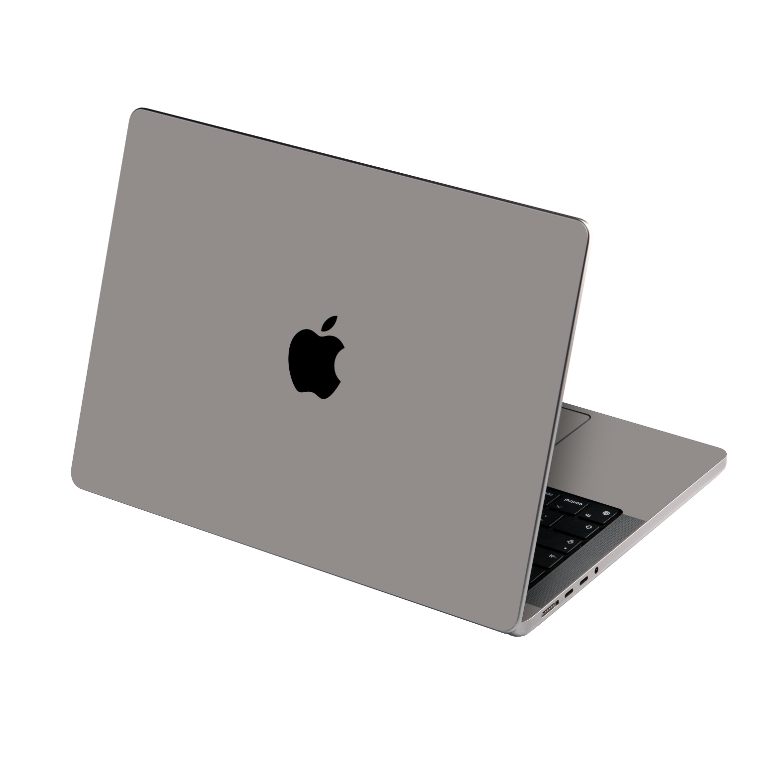MacBook Pro 14" (2025-2026, M5) Soft-Touch LUNAR Grey StealthMatte Ski ...