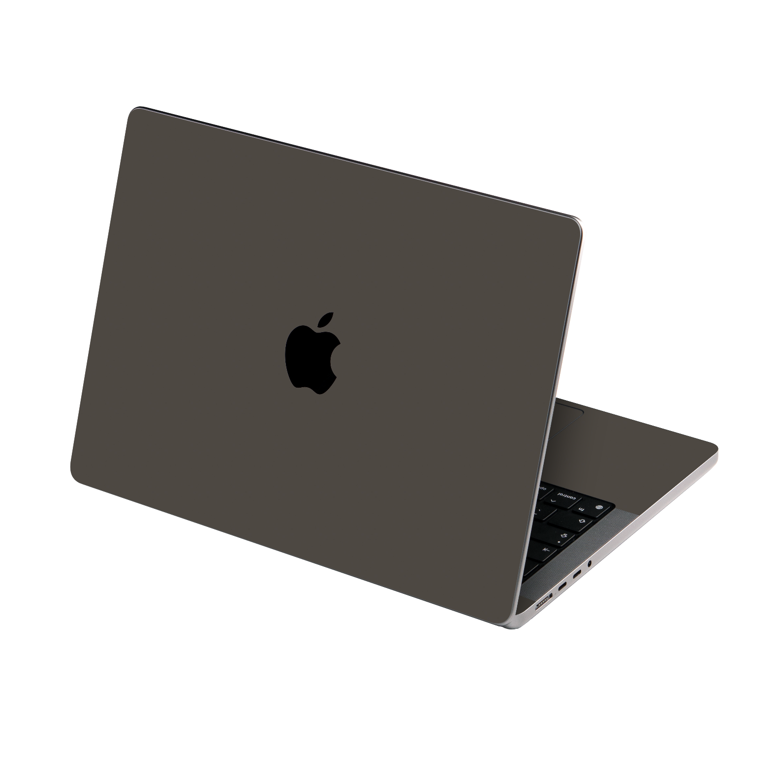 MacBook Pro 14" (2025-2026, M5) Soft-Touch MystiQ Grey StealthMatte Sk ...