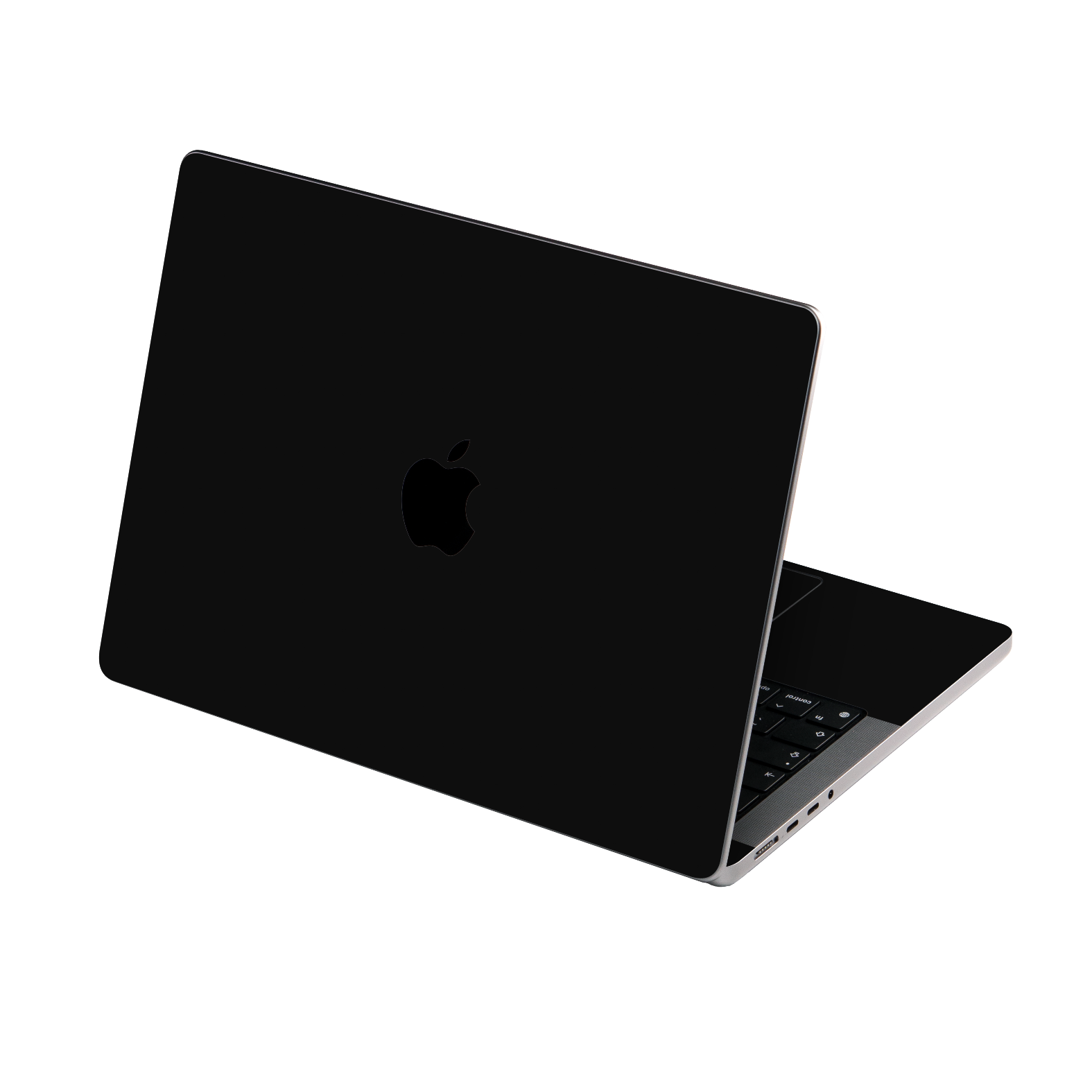 MacBook Pro 14" (2025-2026, M5) Soft-Touch PHANTOM Black StealthMatte ...