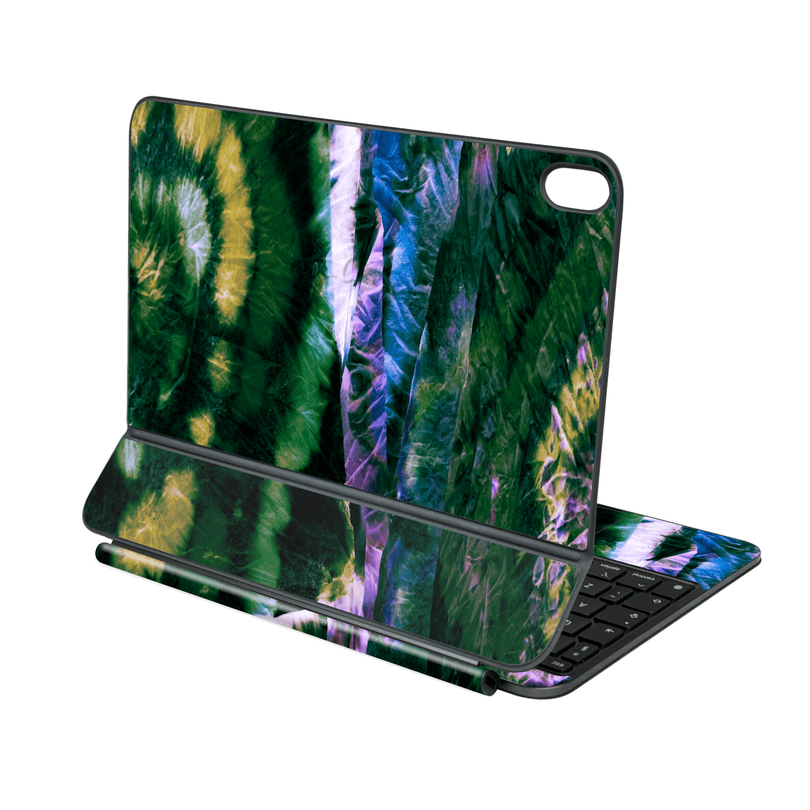 Magic Keyboard for iPad AIR 13" (M2/M3/M4) SIGNATURE Chromara Skin ...