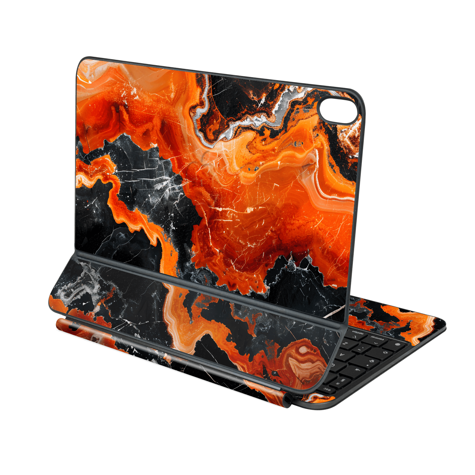 Magic Keyboard for iPad Air 11" (M2/M3/M4) SIGNATURE Magmora Skin – Qskinz™
