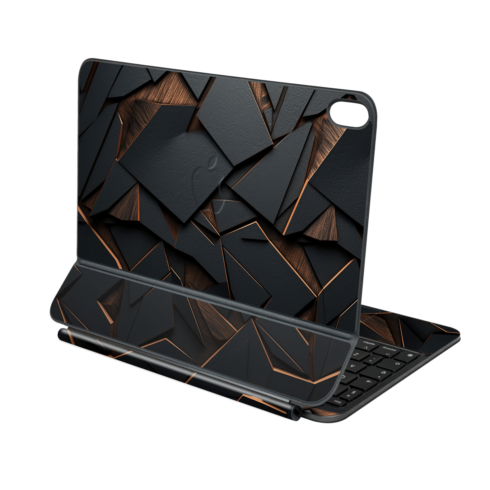 Magic Keyboard for iPad Air 11" (M2/M3/M4) SIGNATURE Nightcore Skin ...