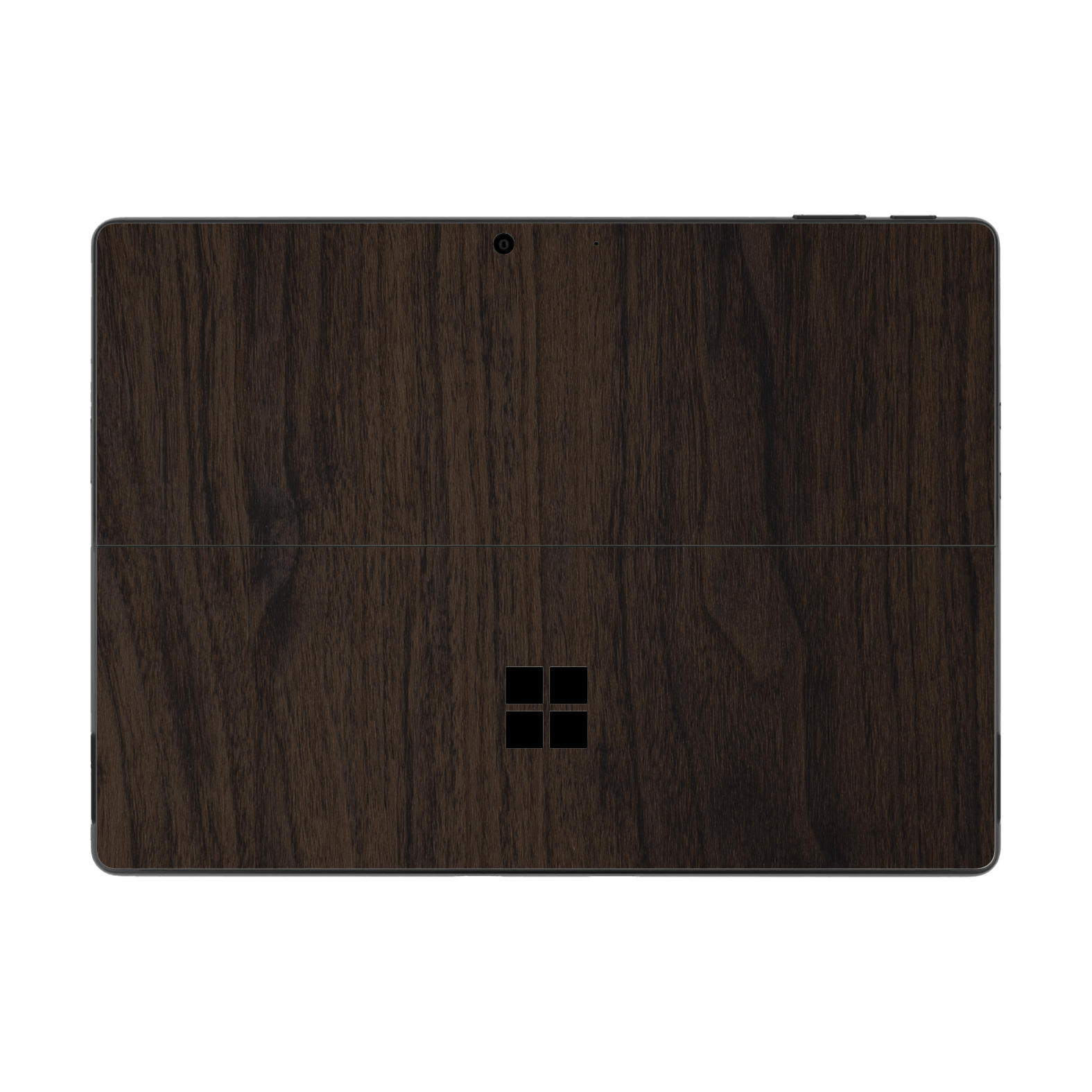 Surface Pro 10 LUXURIA Textured DARK WALNUT Skin – Qskinz™