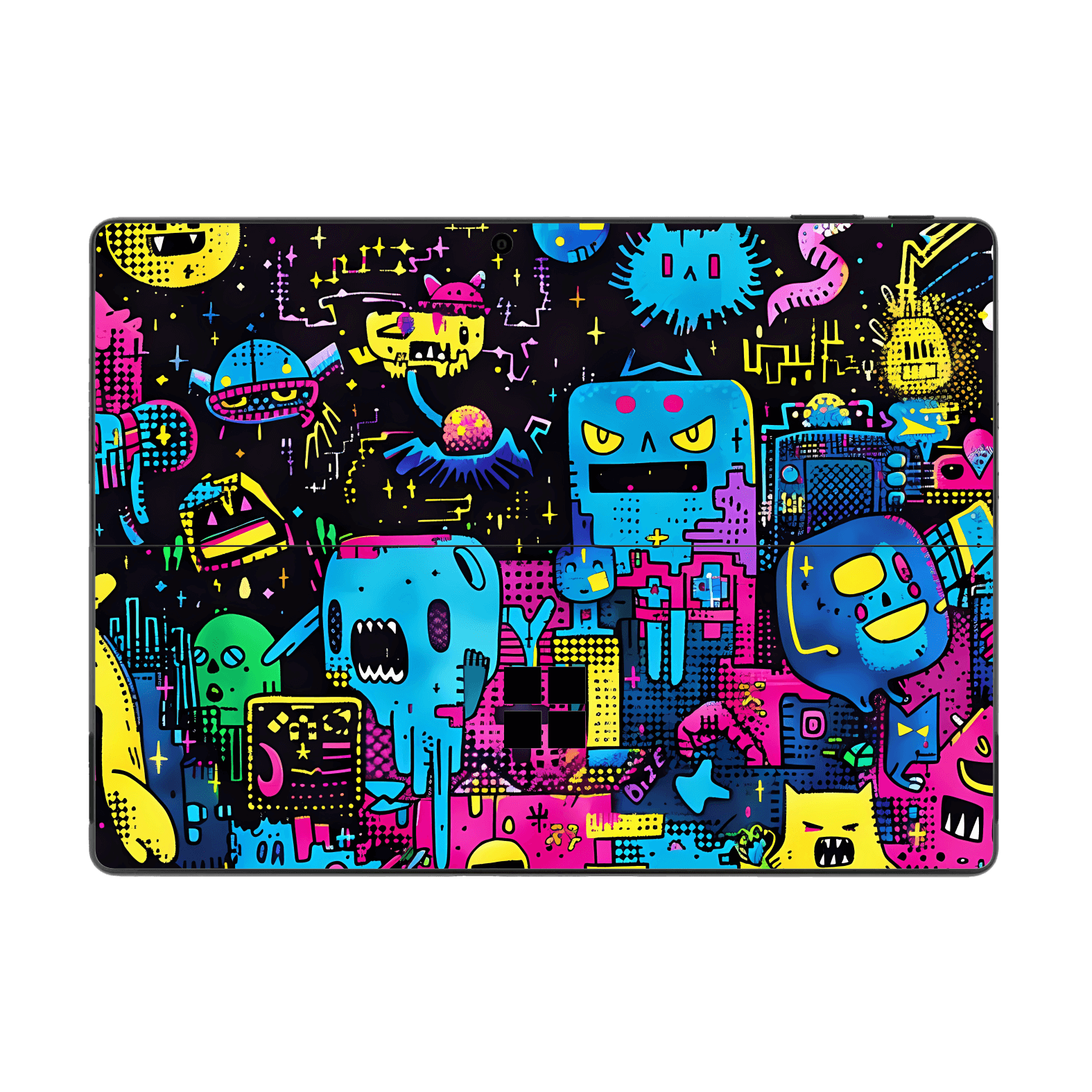 Surface Pro 10 SIGNATURE Arcade Rave Skin