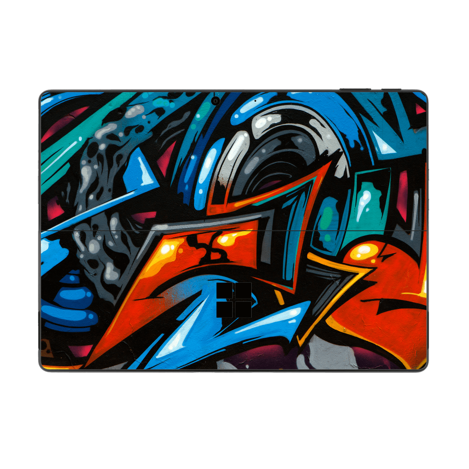 Surface Pro 10 SIGNATURE Street Art Graffiti Skin