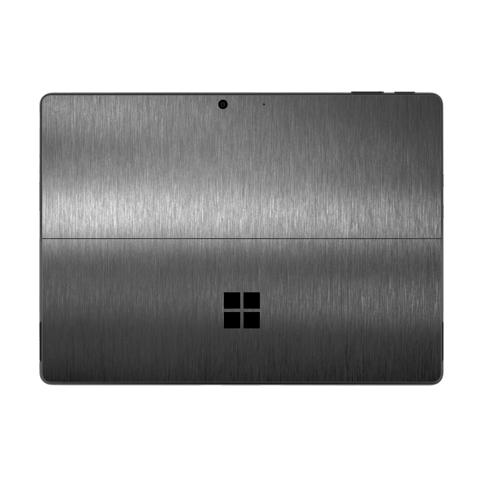 Surface Pro 11 BRUSHED TITANIUM Metallic Skin – Qskinz™