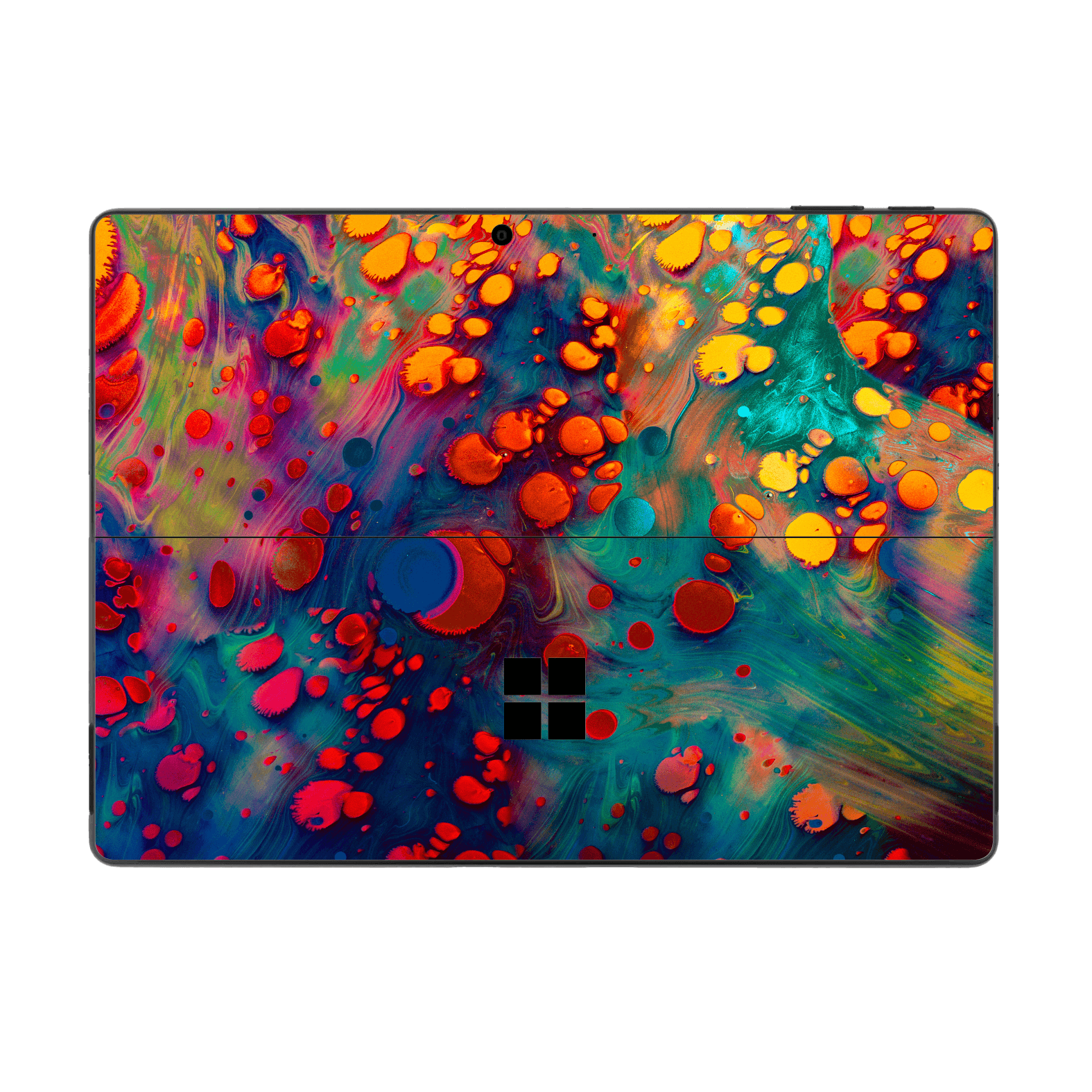 Surface Pro 11 SIGNATURE Abstract Art Impression Skin – Qskinz™