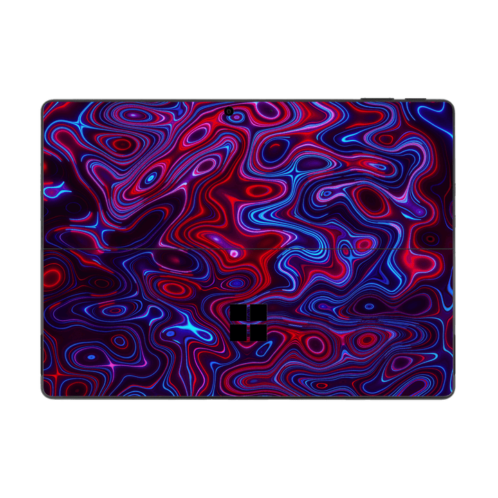 Microsoft Surface Pro 11 Skins, Wraps & Covers – Qskinz™