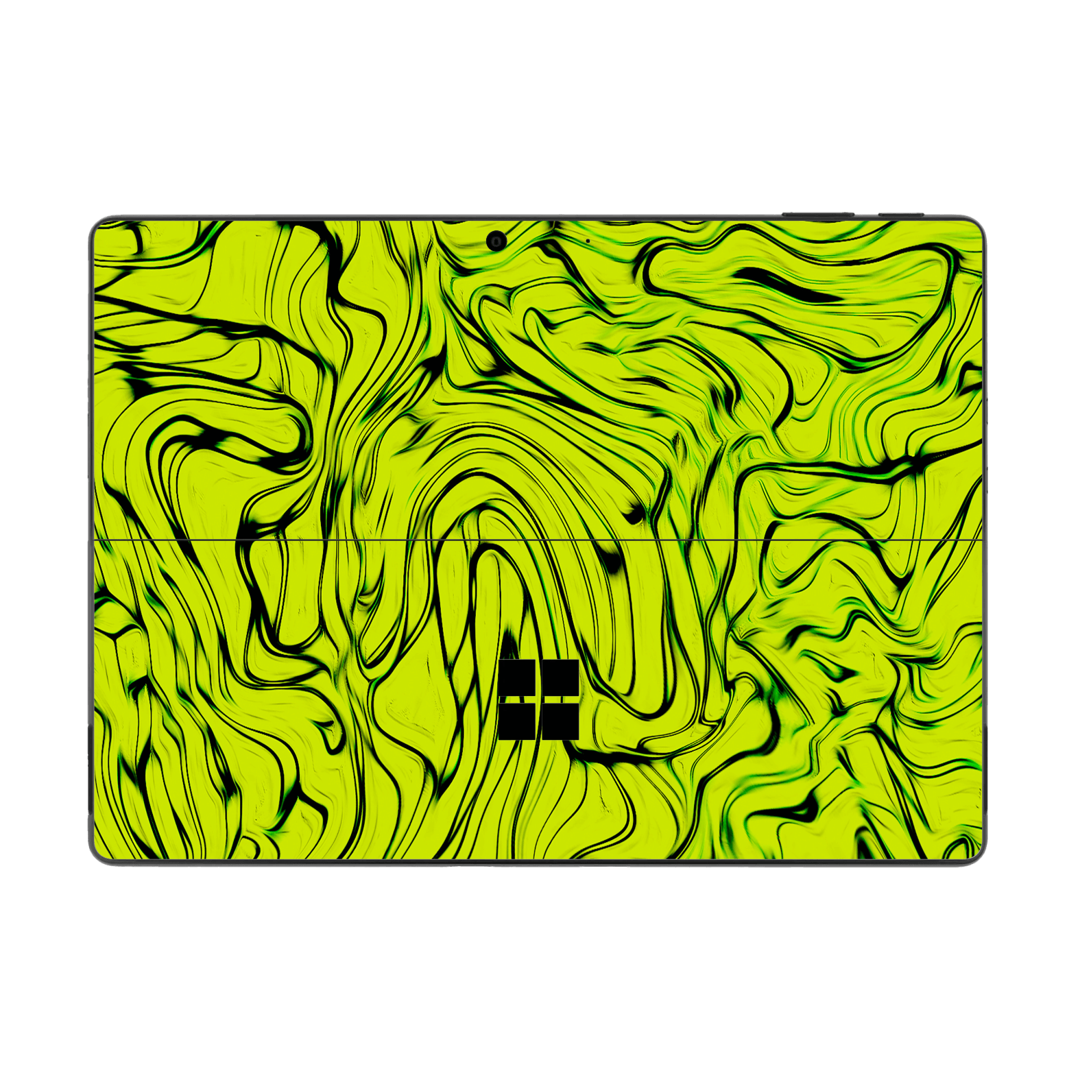 Surface Pro 11 SIGNATURE Hypnotic Jade Skin – Qskinz™