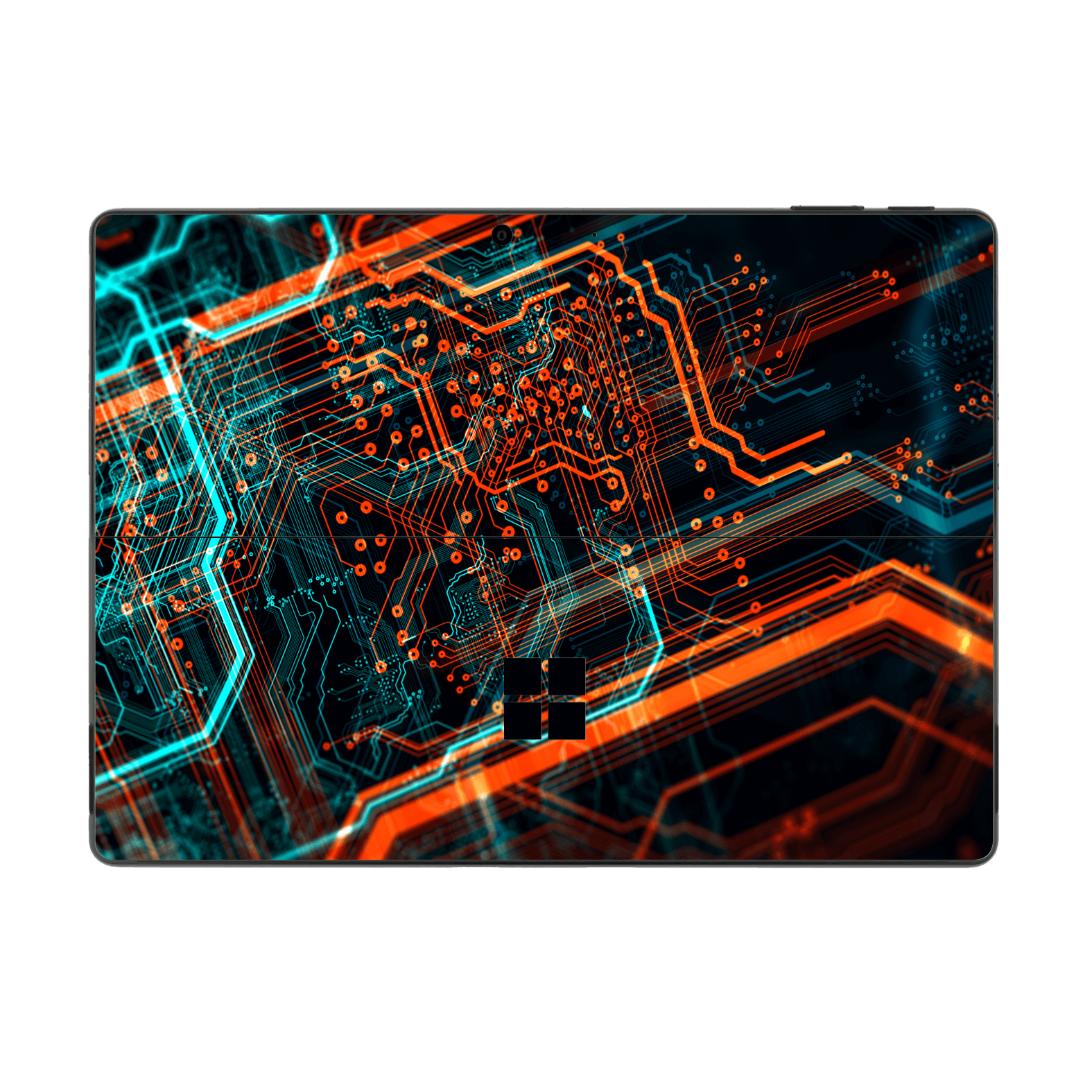 Surface Pro 11 SIGNATURE NEON PCB Board Skin
