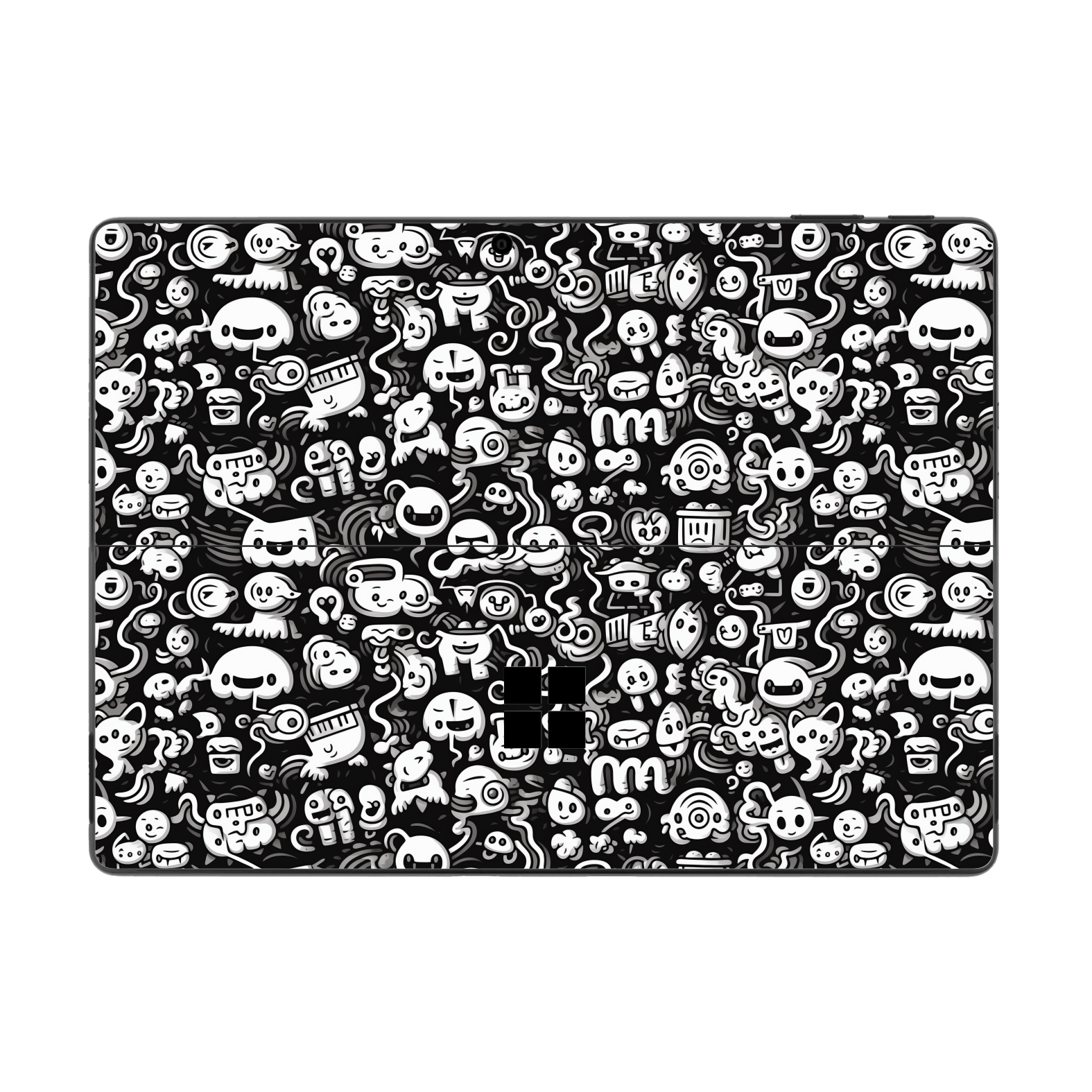 Surface Pro 9 SIGNATURE Pictogram Party Skin – Qskinz™