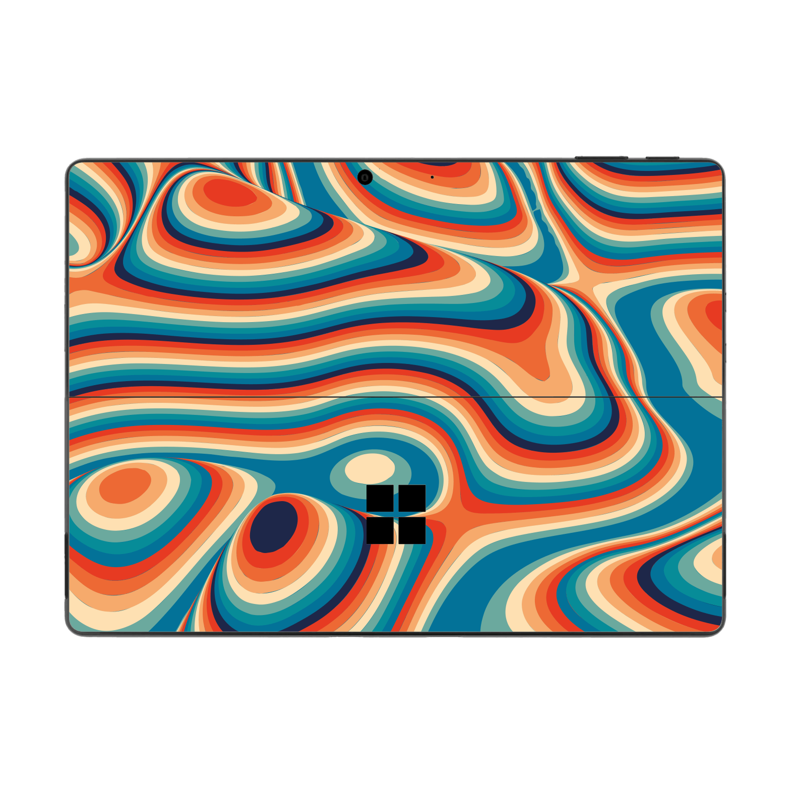 Surface Pro 9 SIGNATURE Swirltro Skin