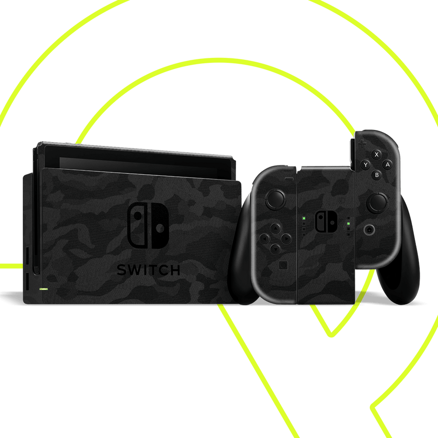Nintendo Switch Skins & Wraps | Award-Winning – Qskinz™