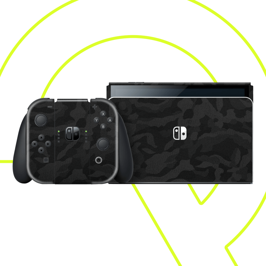 Nintendo Switch Skins & Wraps | Award-Winning – Qskinz™