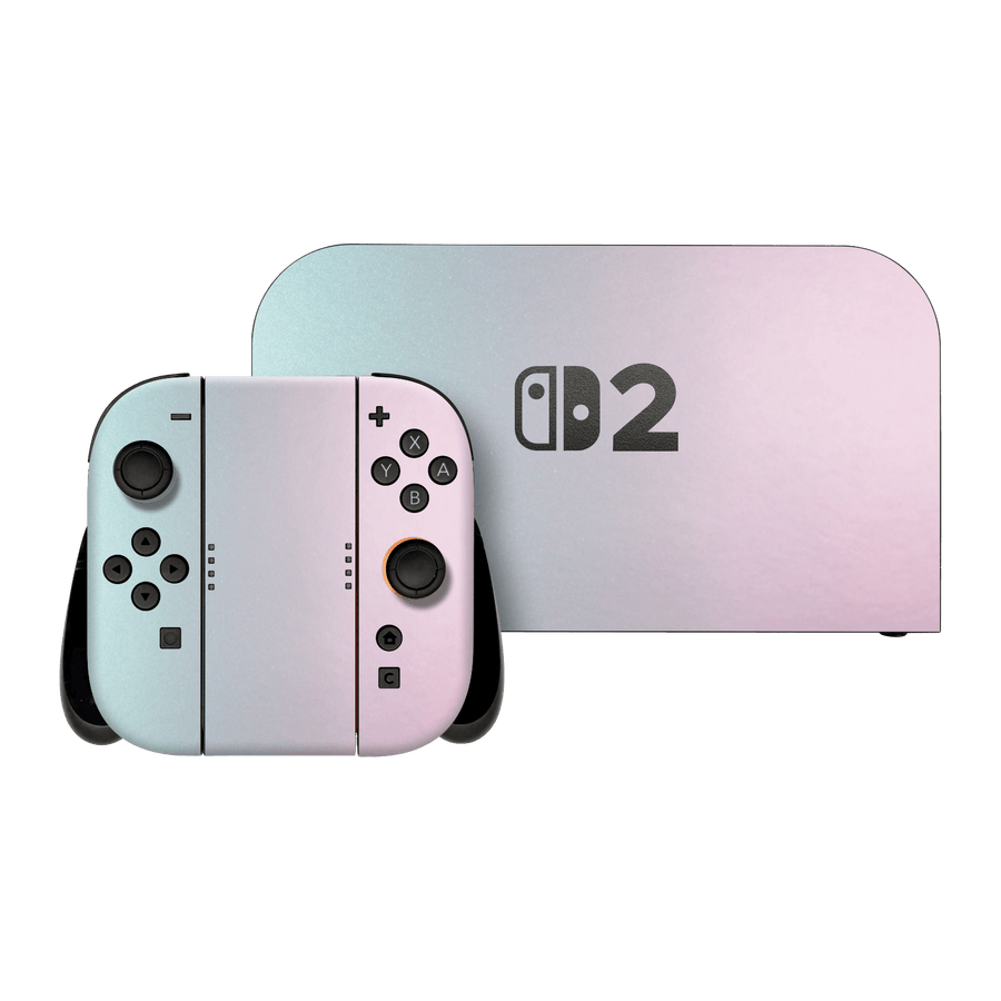 Nintendo Switch 2 Skins, Wraps & Covers – Qskinz™