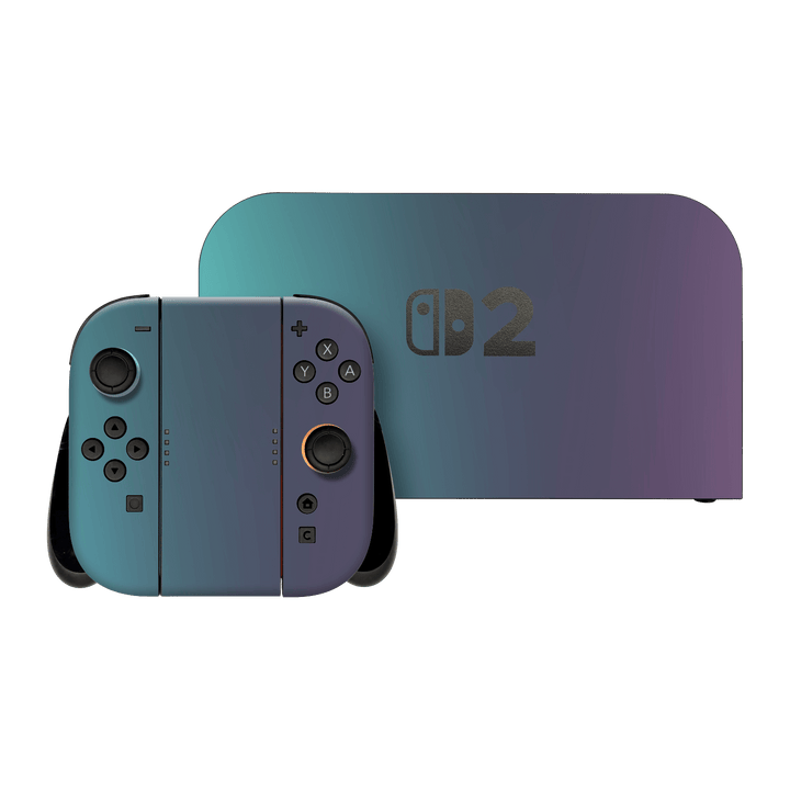 Nintendo Switch 2 Skins, Wraps & Covers – Qskinz™