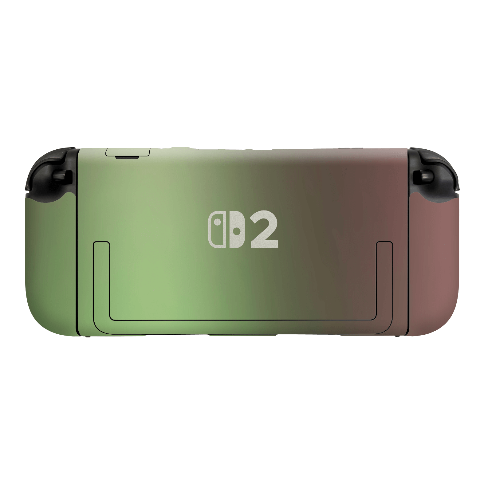 Nintendo Switch 2 CHAMELEON AVOCADO Skin, Wrap