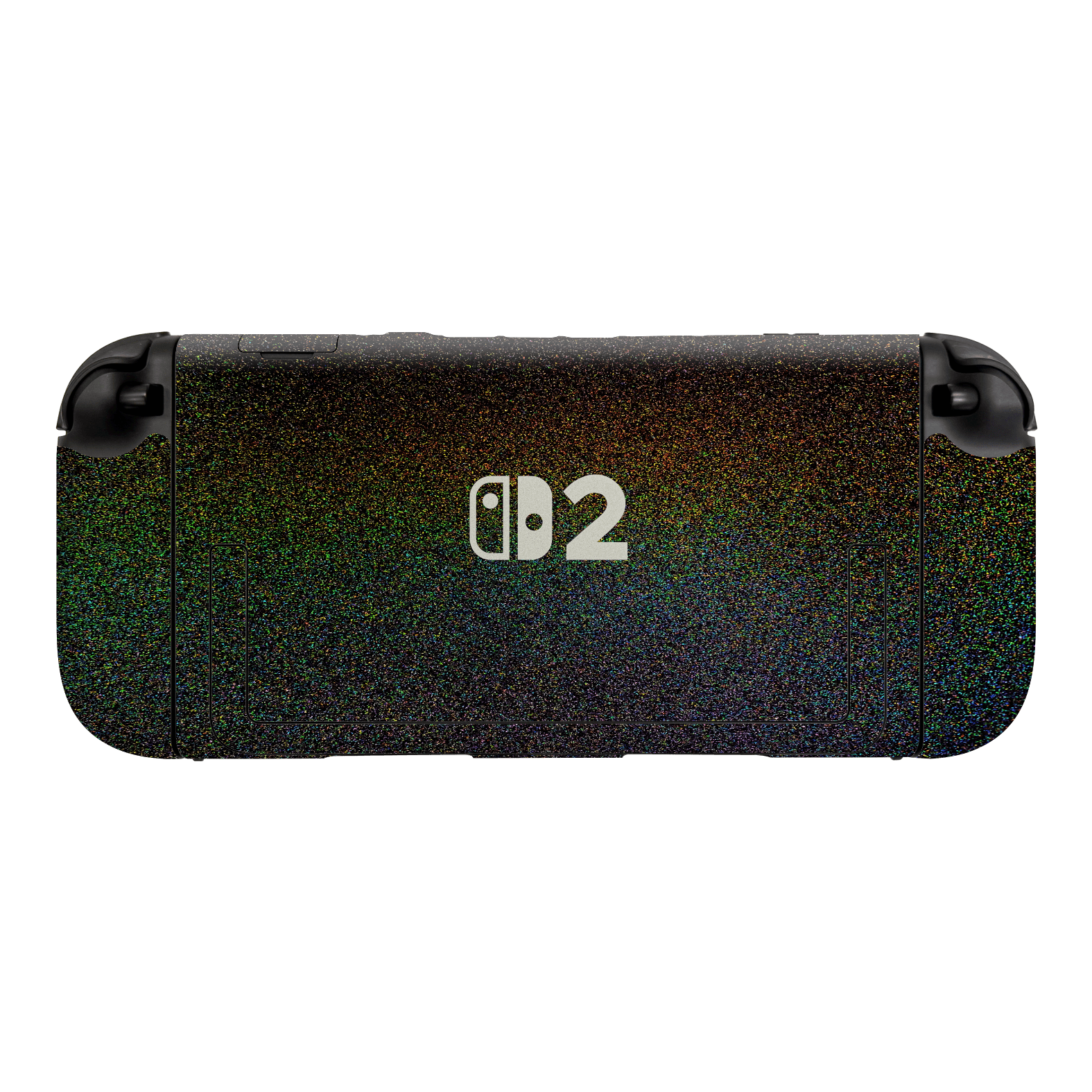 Nintendo Switch 2 GALACTIC RAINBOW Skin, Wrap – Qskinz™