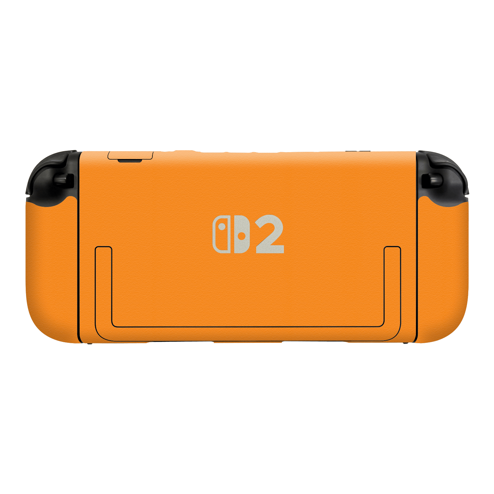 Nintendo Switch 2 Sunrise Orange Skin, Wrap – Qskinz™