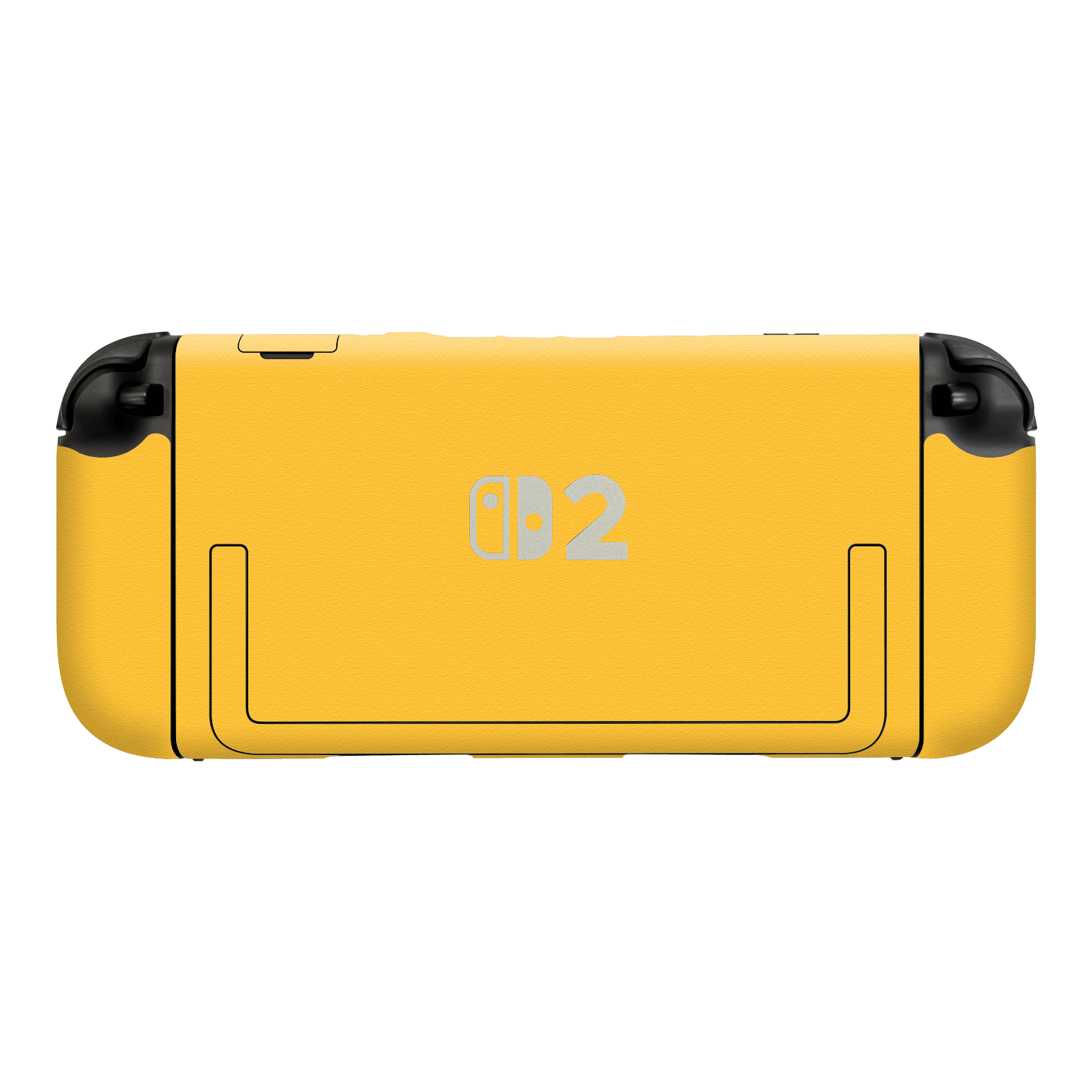 Nintendo Switch 2 Tuscany Yellow Skin, Wrap – Qskinz™