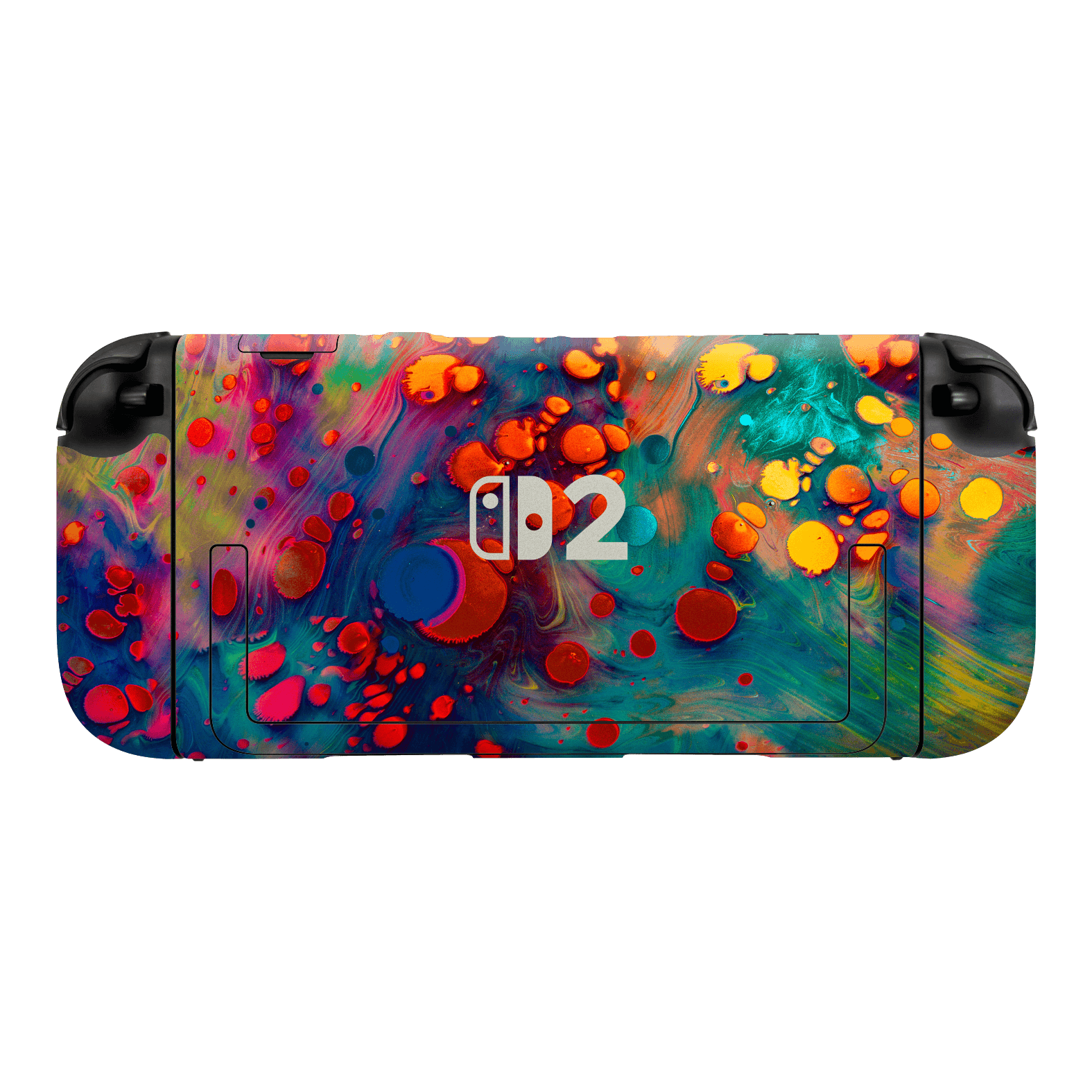 Nintendo Switch 2 Abstract Art Impression Skin, Wrap