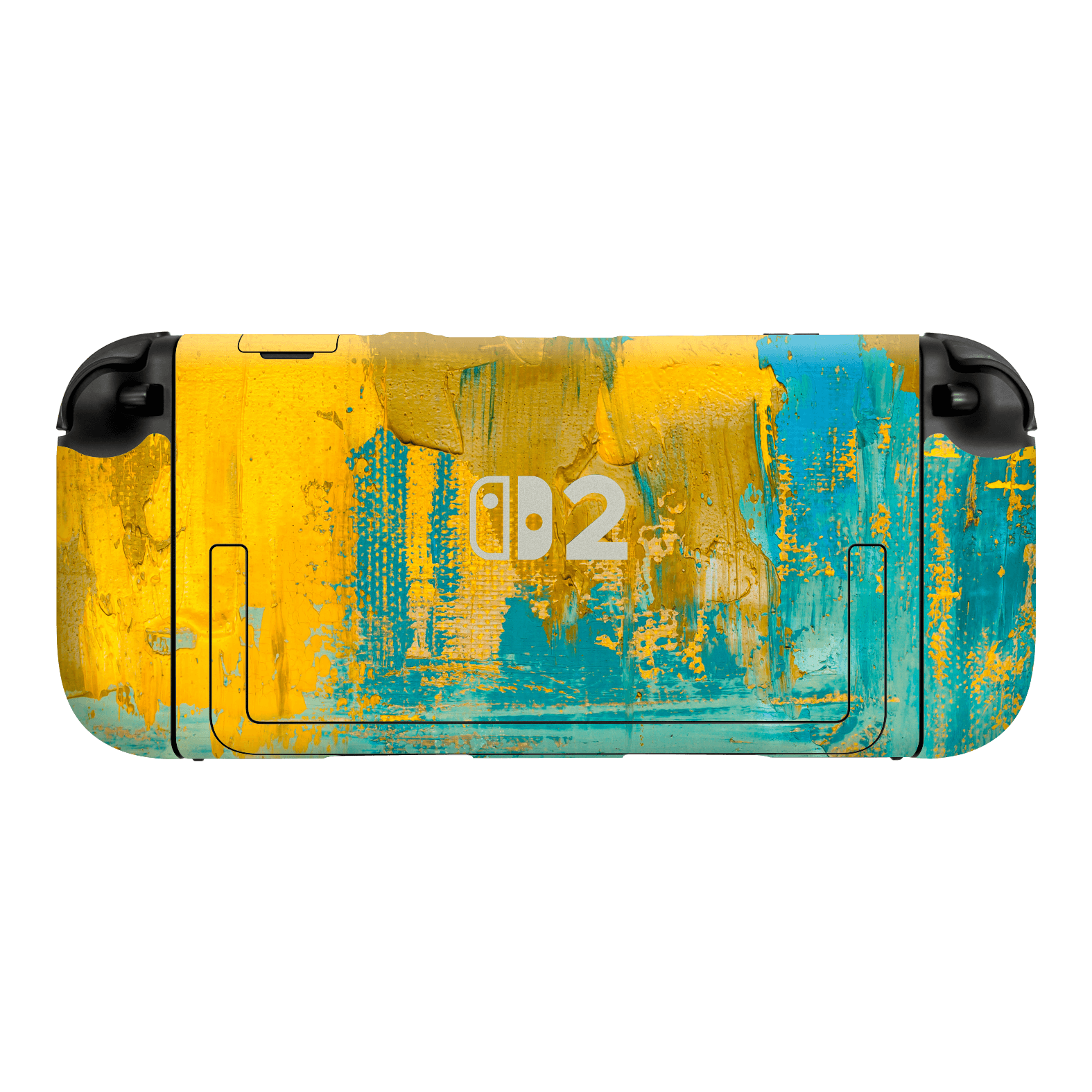 Nintendo Switch 2 Art in FLORENCE Skin, Wrap – Qskinz™