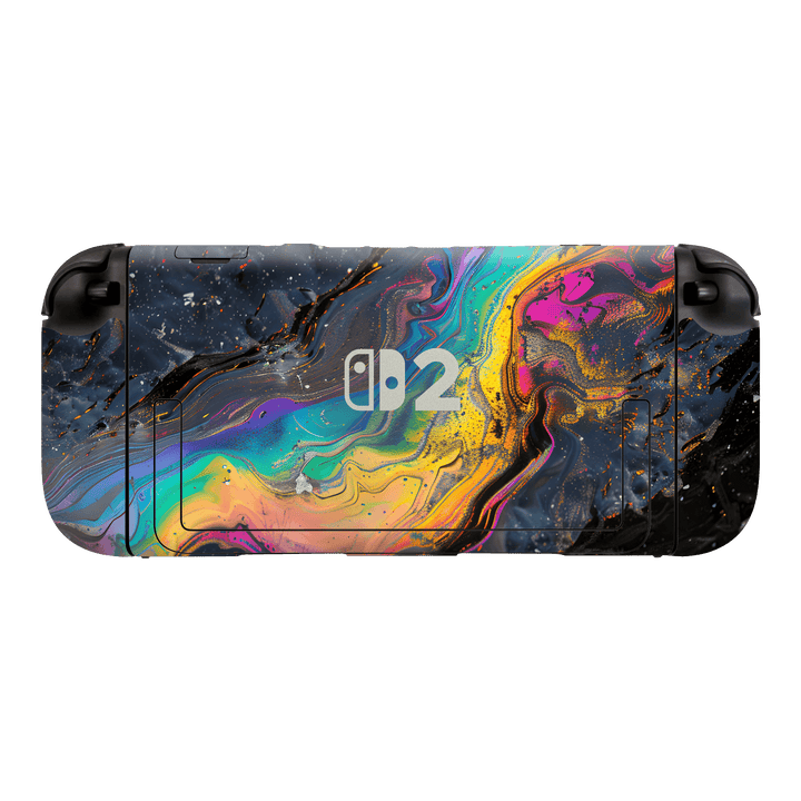Nintendo Switch 2 Skins, Wraps & Covers – Qskinz™