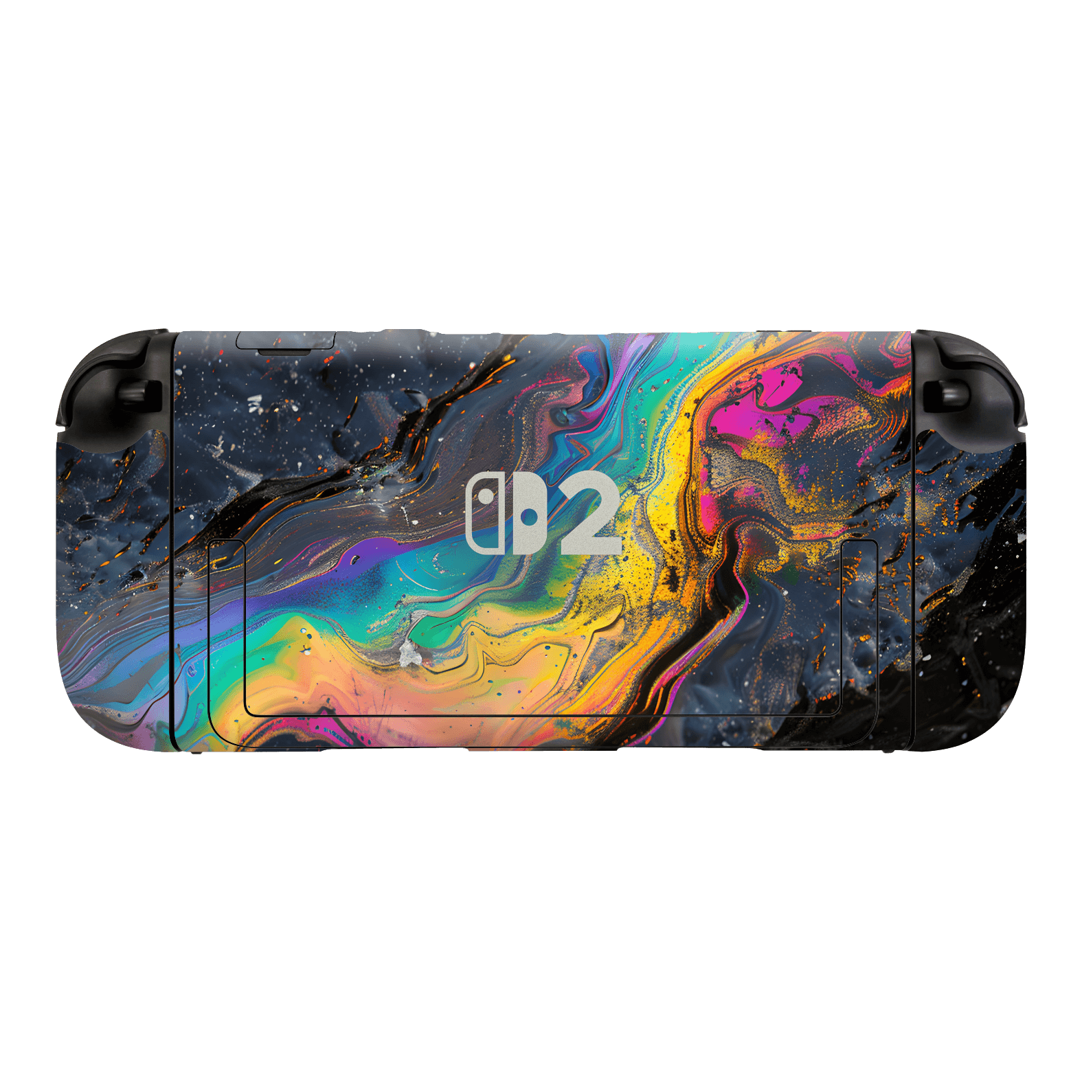 Nintendo Switch 2 Auroria Skin, Wrap – Qskinz™