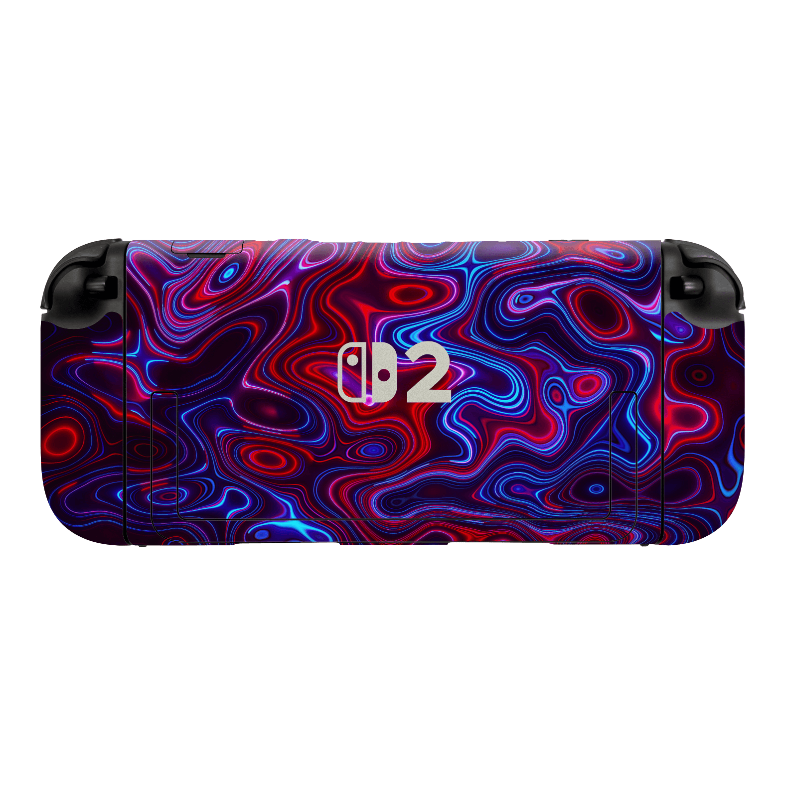 Nintendo Switch 2 Flux Fusion Skin, Wrap