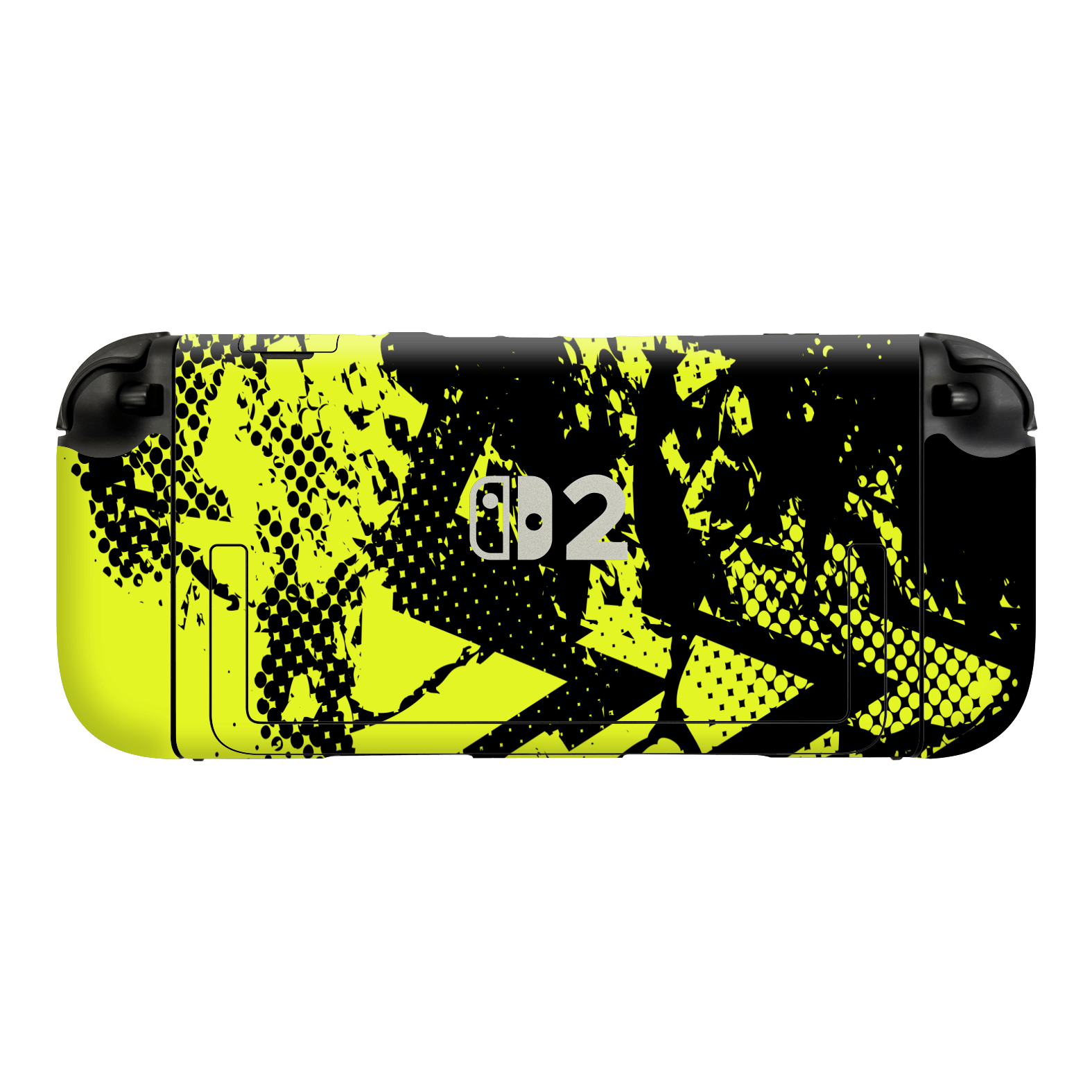 Nintendo Switch 2 Grungetrace Skin, Wrap