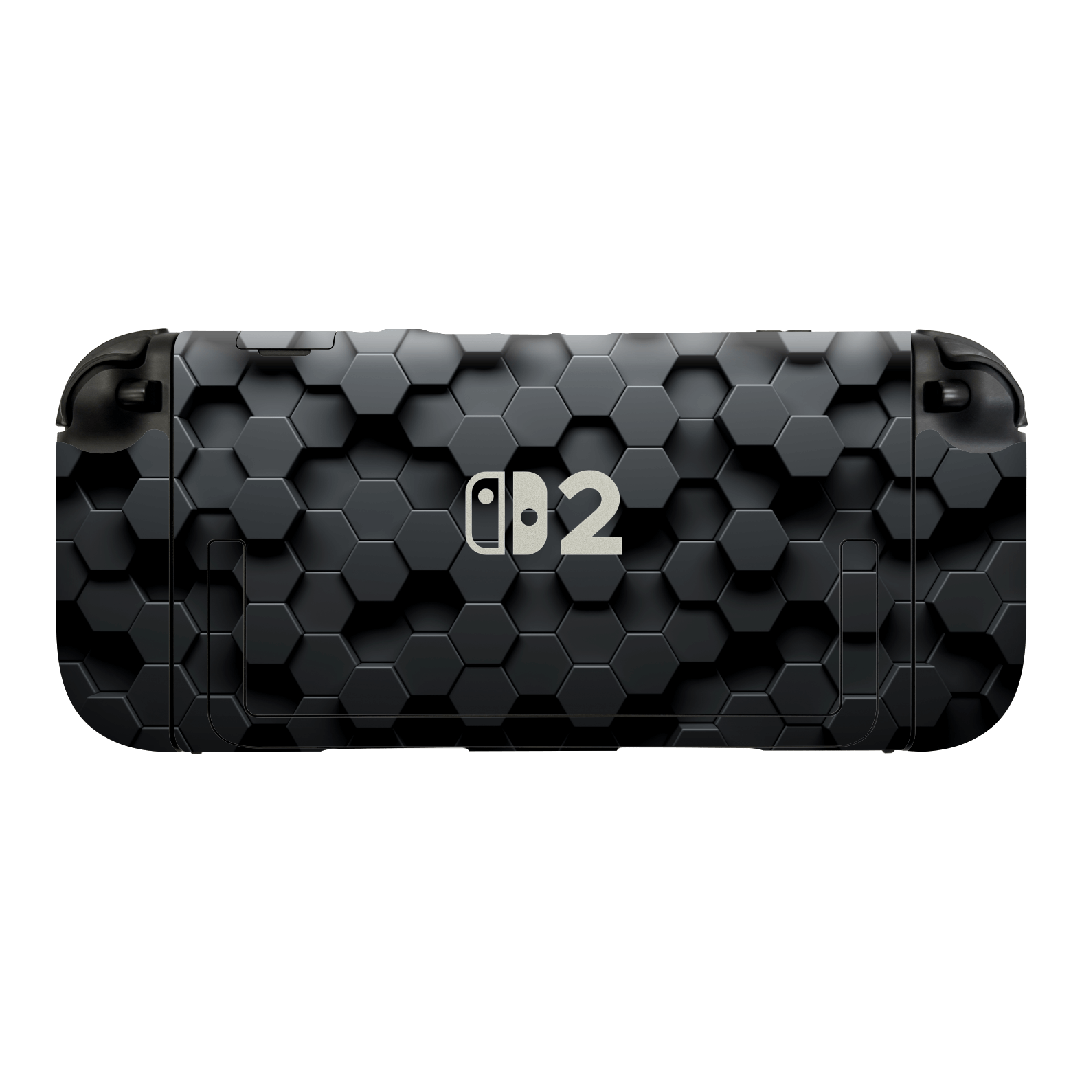 Nintendo Switch 2 Hexagonal Reaction Skin, Wrap