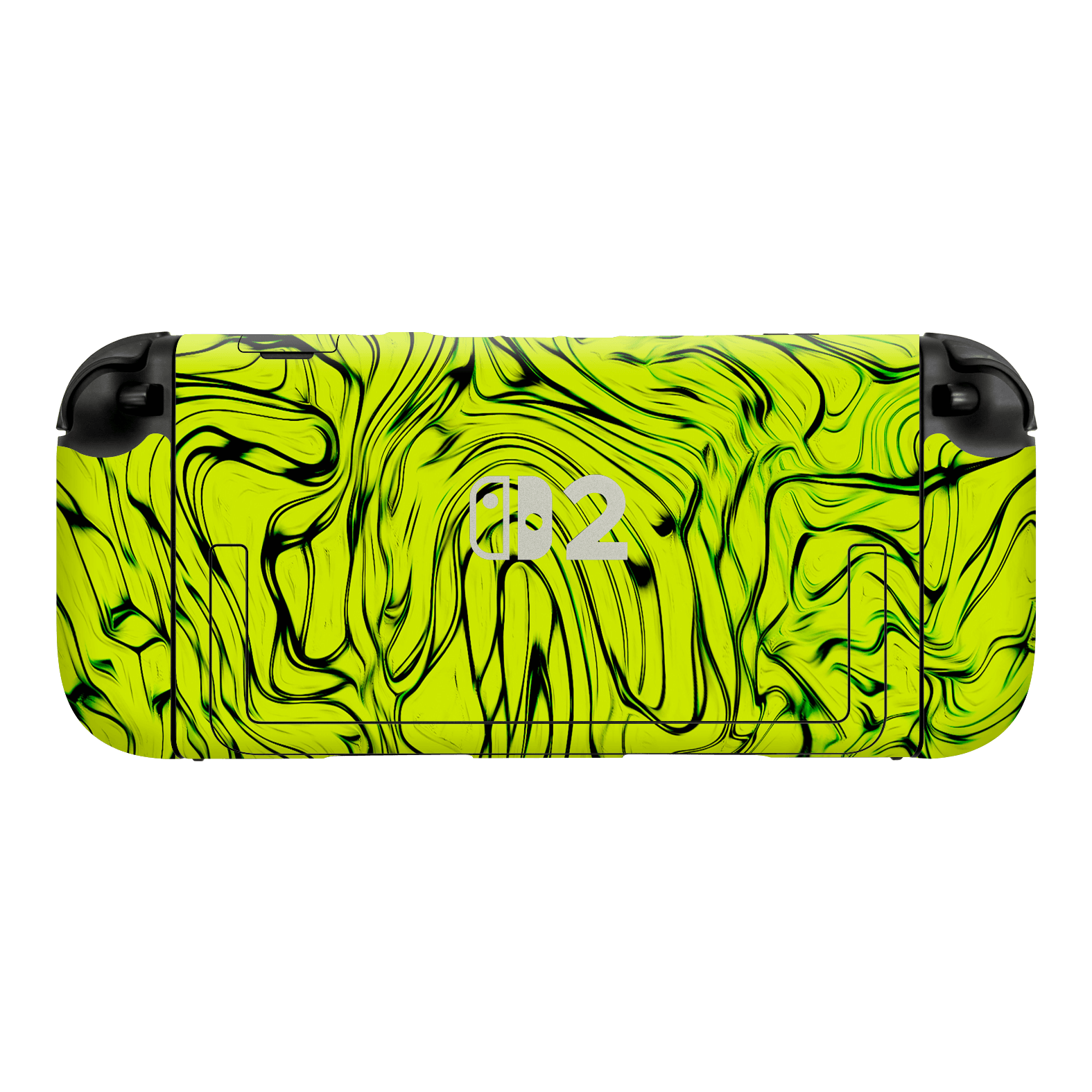Nintendo Switch 2 Hypnotic Jade Skin, Wrap – Qskinz™