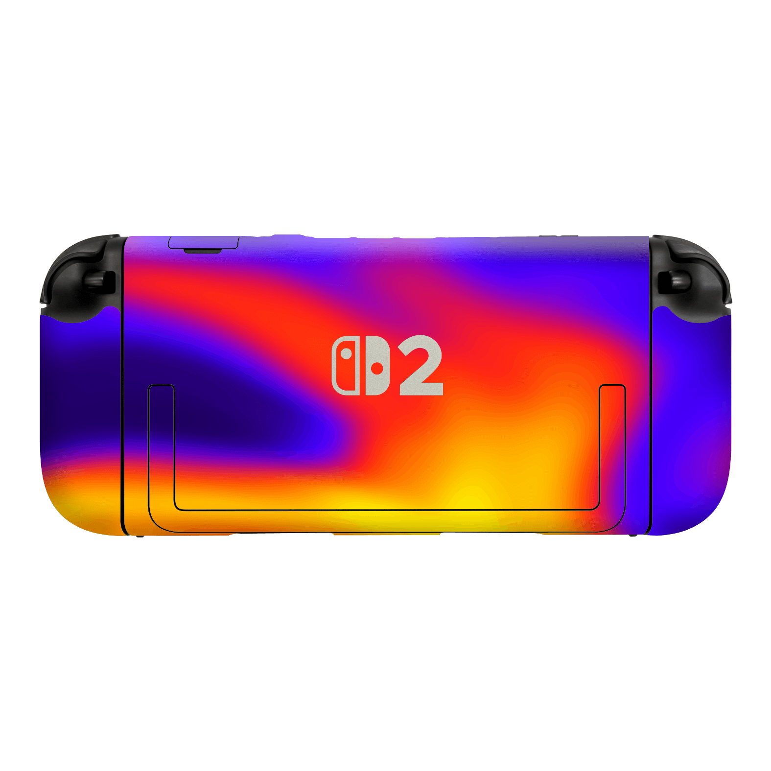 Nintendo Switch 2 Infrablaze Skin, Wrap – Qskinz™
