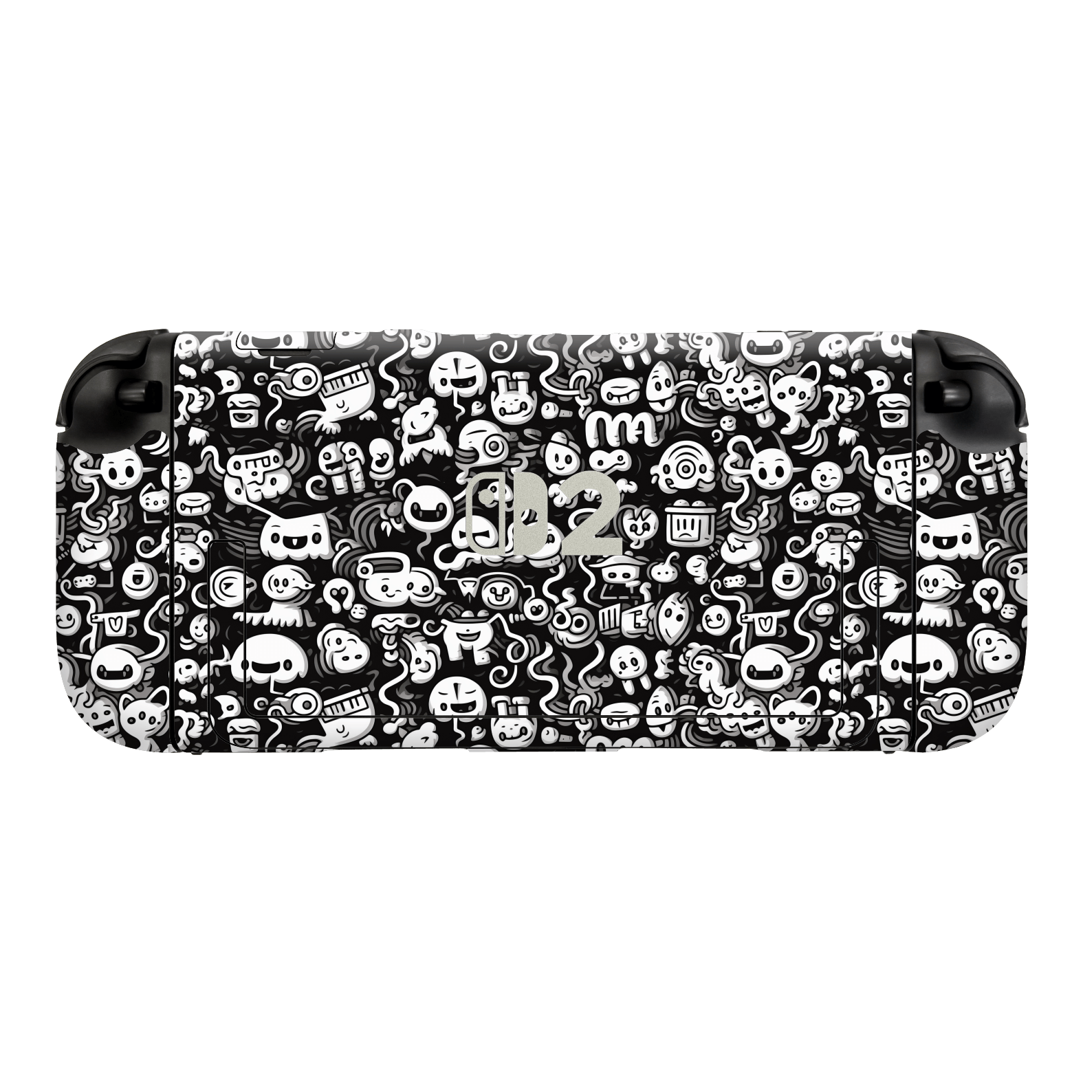 Nintendo Switch 2 Pictogram Party Skin, Wrap