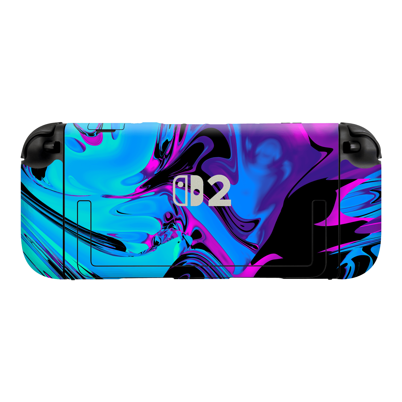 Nintendo Switch 2 Rainy Night in Bangkok Skin, Wrap