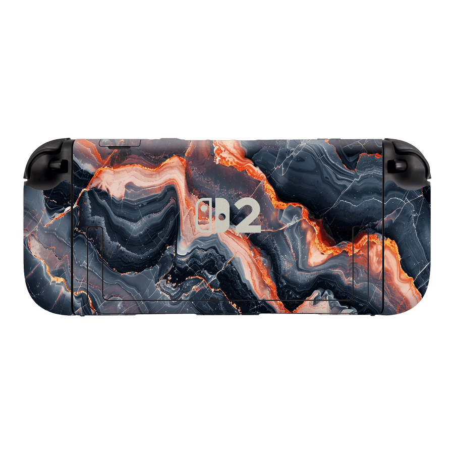 Nintendo Switch 2 Terra Noir Skin, Wrap