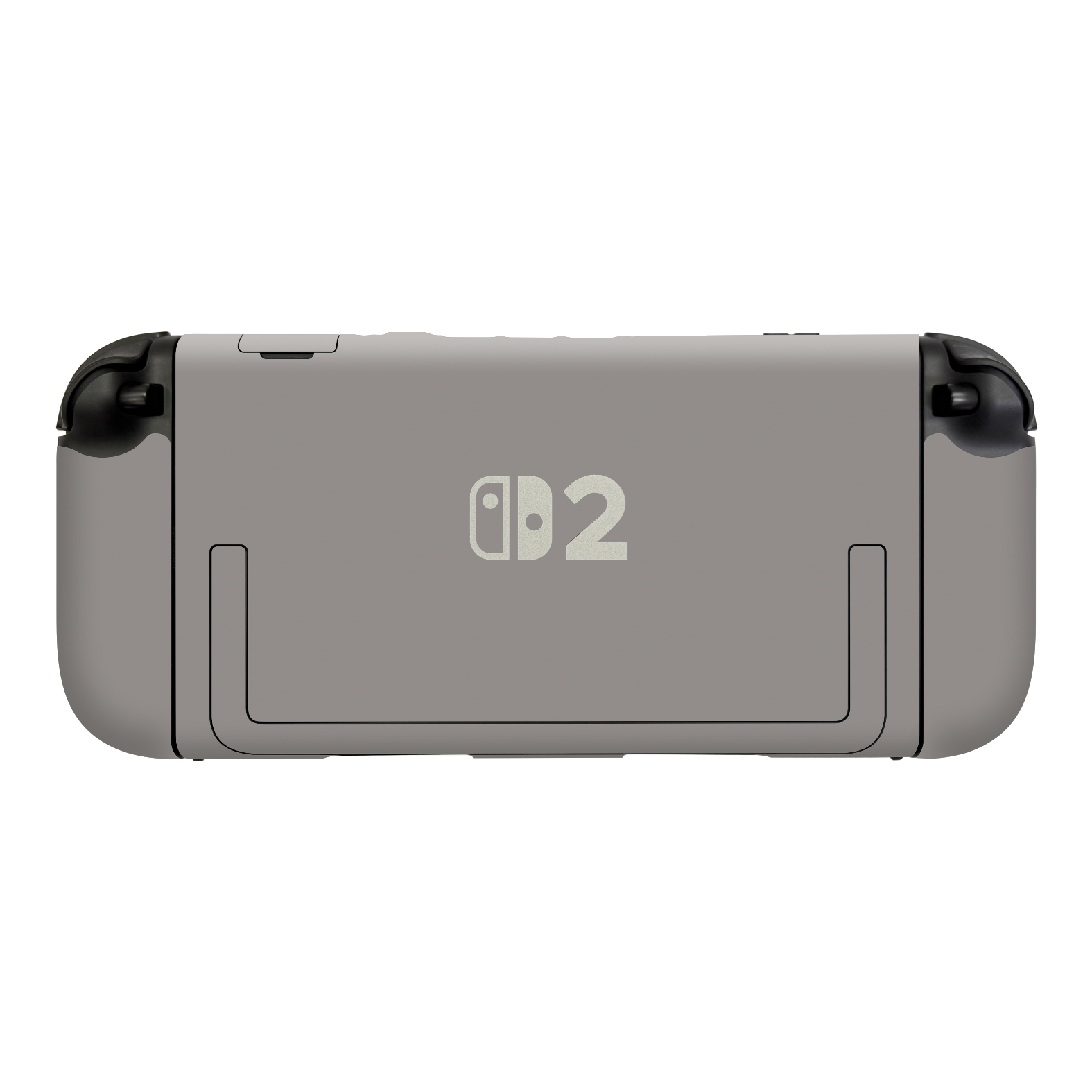 Nintendo Switch 2 LUNAR Grey Skin, Wrap