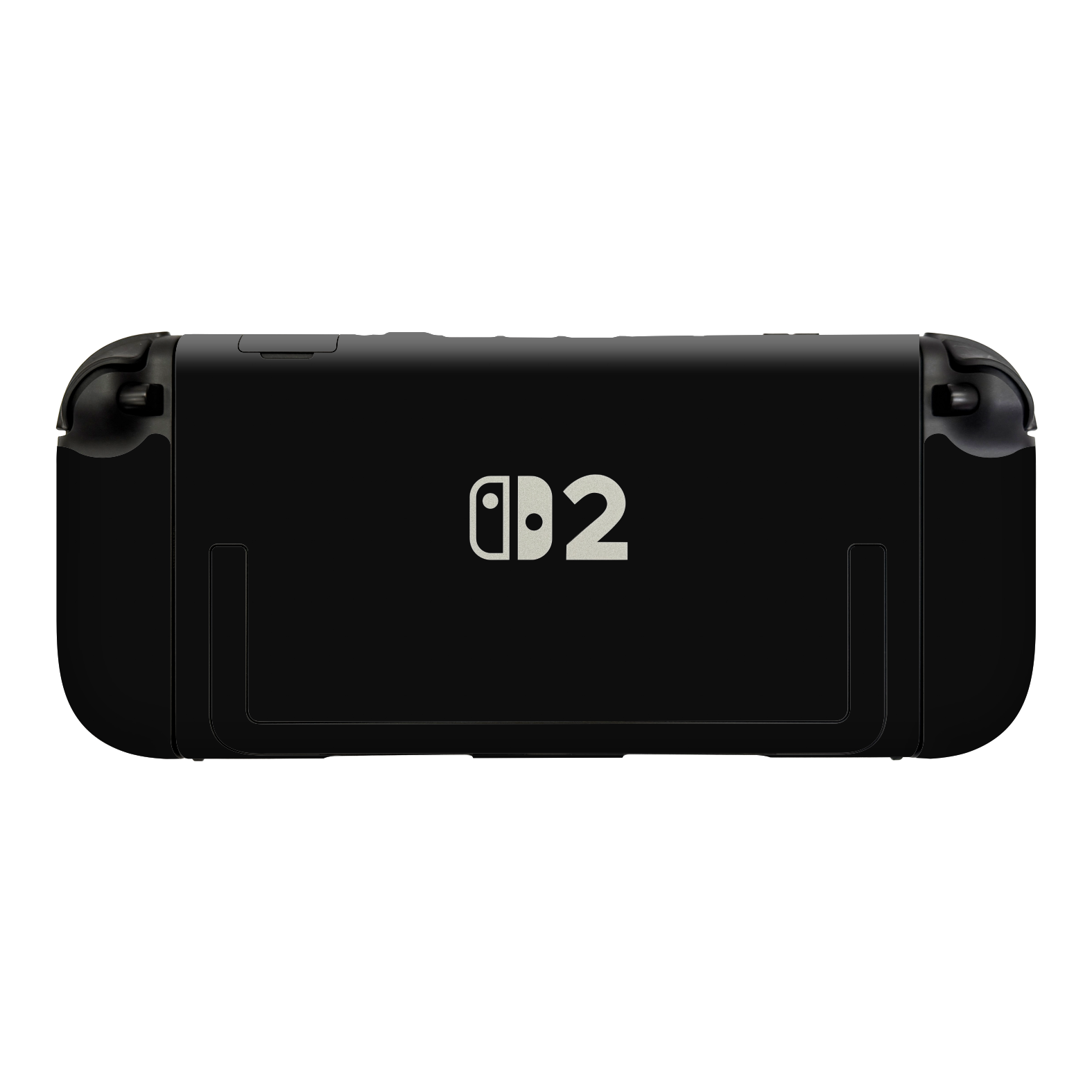 Nintendo Switch 2 PHANTOM Black Skin, Wrap – Qskinz™