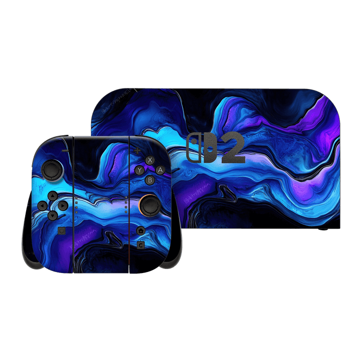 Nintendo Switch 2 Skins, Wraps & Covers – Qskinz™