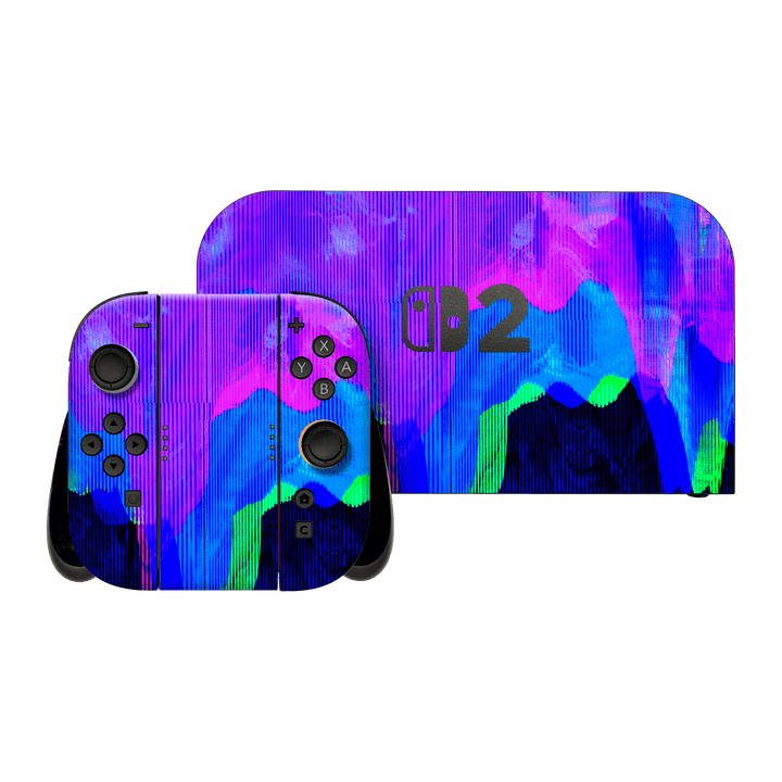 Nintendo Switch 2 Skins, Wraps & Covers – Qskinz™
