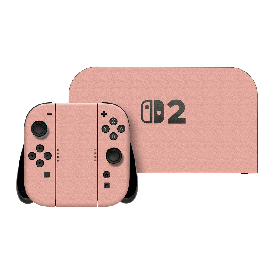 Nintendo Switch 2 Skins, Wraps & Covers